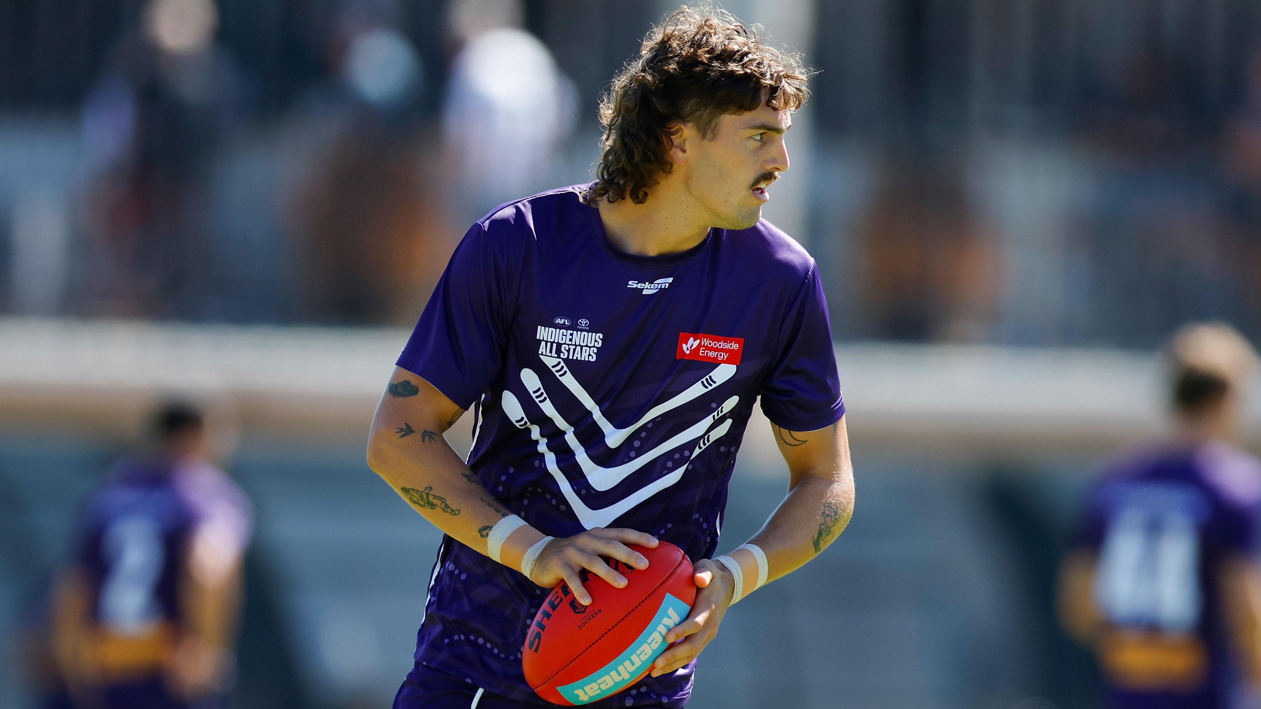 Complex personal circumstances unsettling Jackson in Perth amid ...
