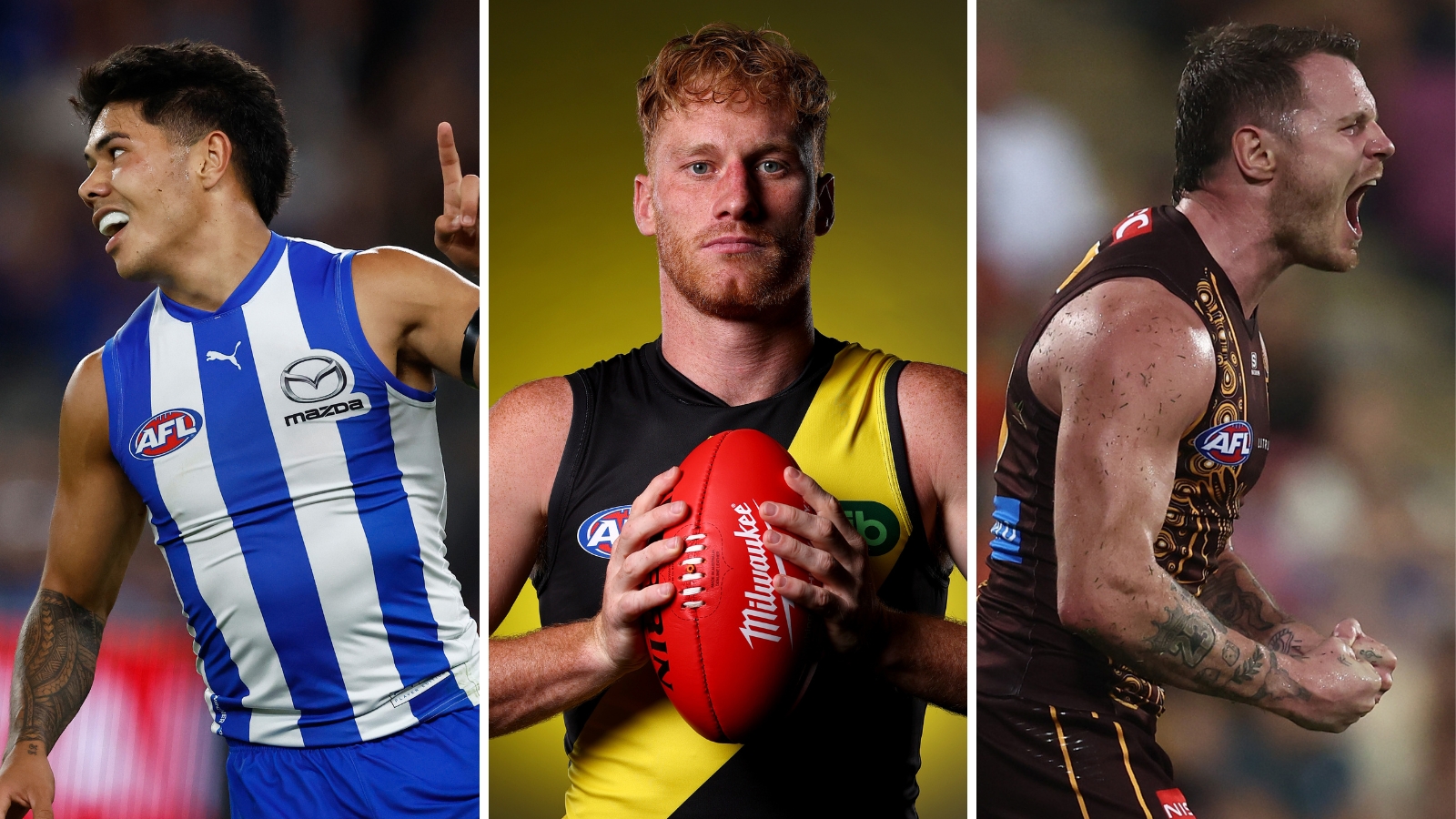 AFL 2026: Who are the most underrated players; SEN Fan Survey results