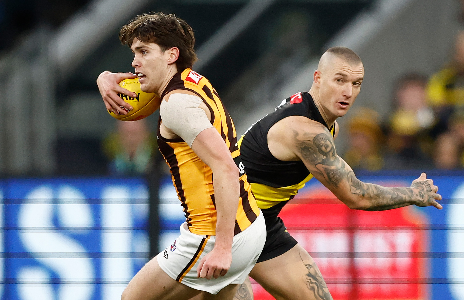 AFL great weighs in on Hawthorn's star's potential positional switch