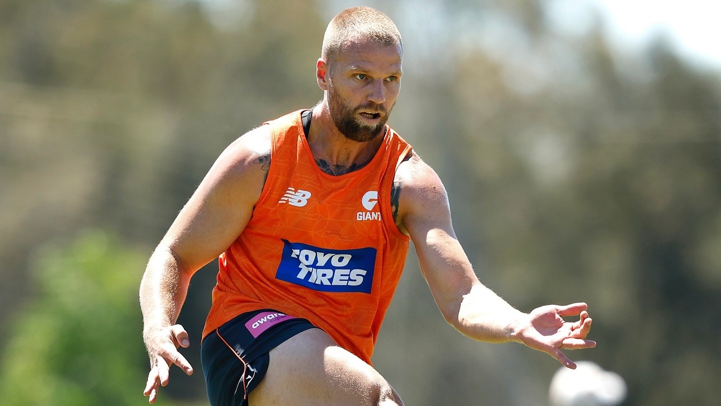 Jakes Stringer Giants: Essendon training regime questioned