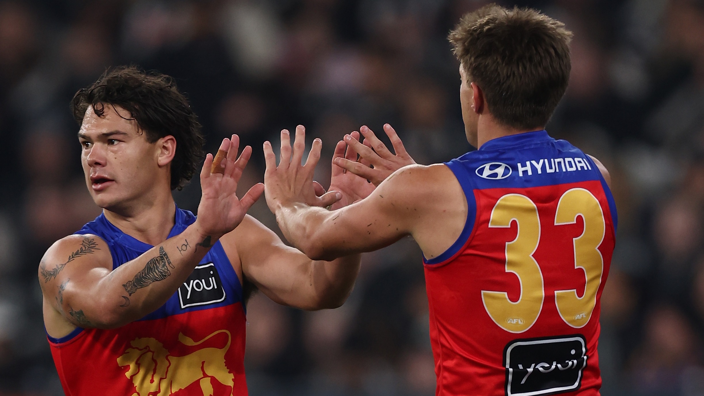 AFL 2025: The Fireball Five rankings after Round 21