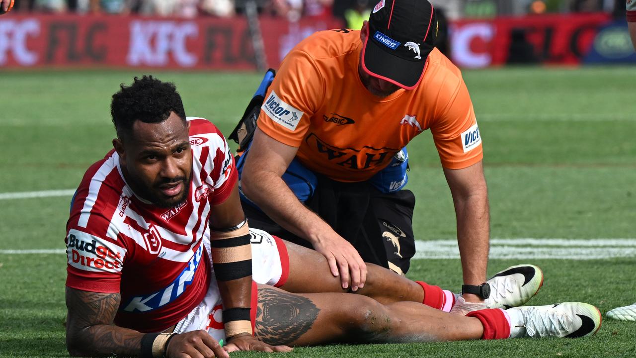 Injury rules Tabuai-Fidow out of Pacific Cup campaign with Samoa