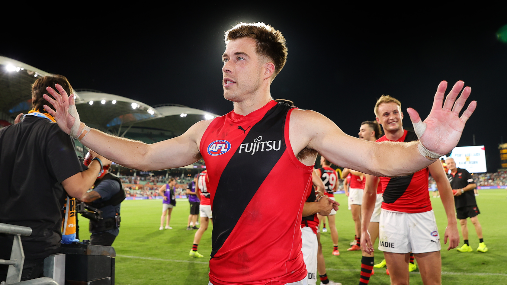 AFL trade 2025 news, Zach Merrett to Hawthorn, Essendon, why Hawks ...
