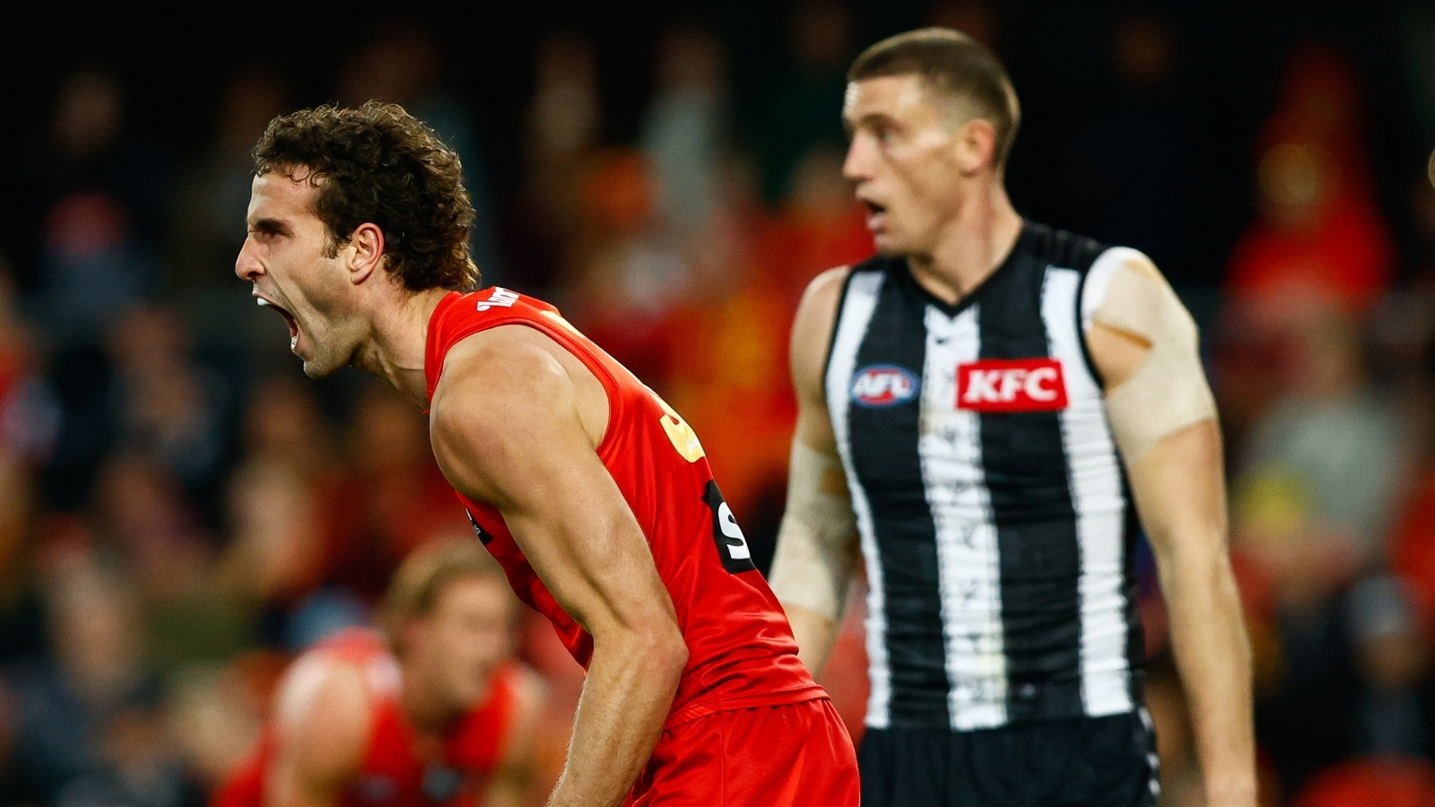 AFL 2025: Why Dwayne Russell would take Brody Mihocek over Ben King