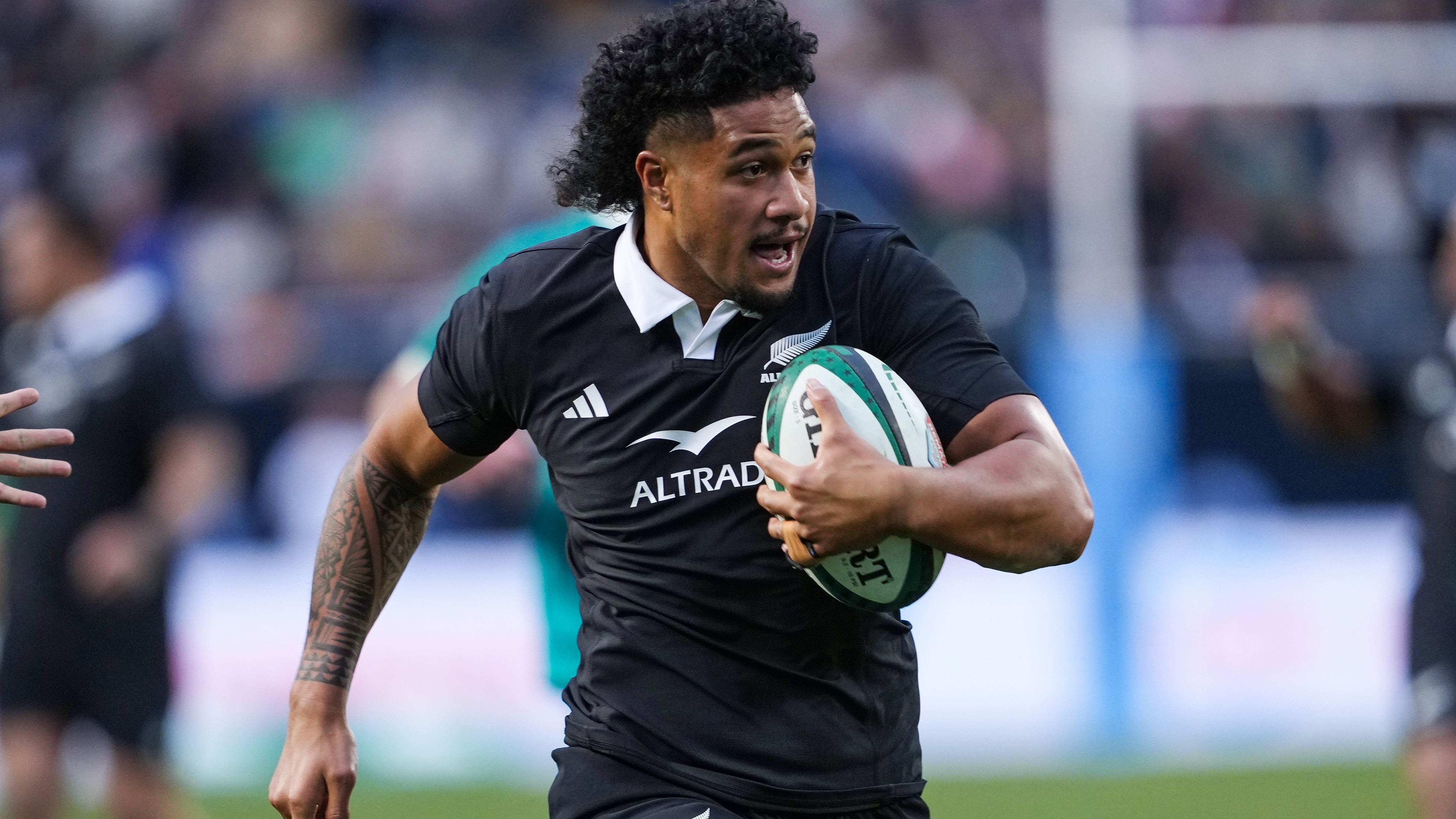 All Blacks team announced to take on Scotland