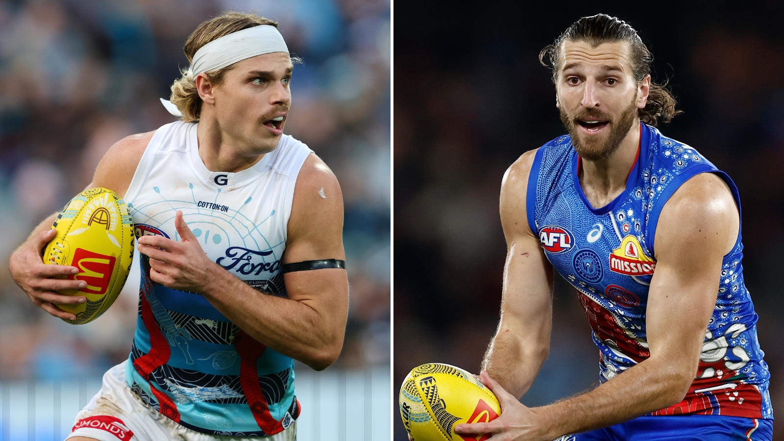 AFL 2025: Luke Hodge urges the Dogs to play their style against the Cats