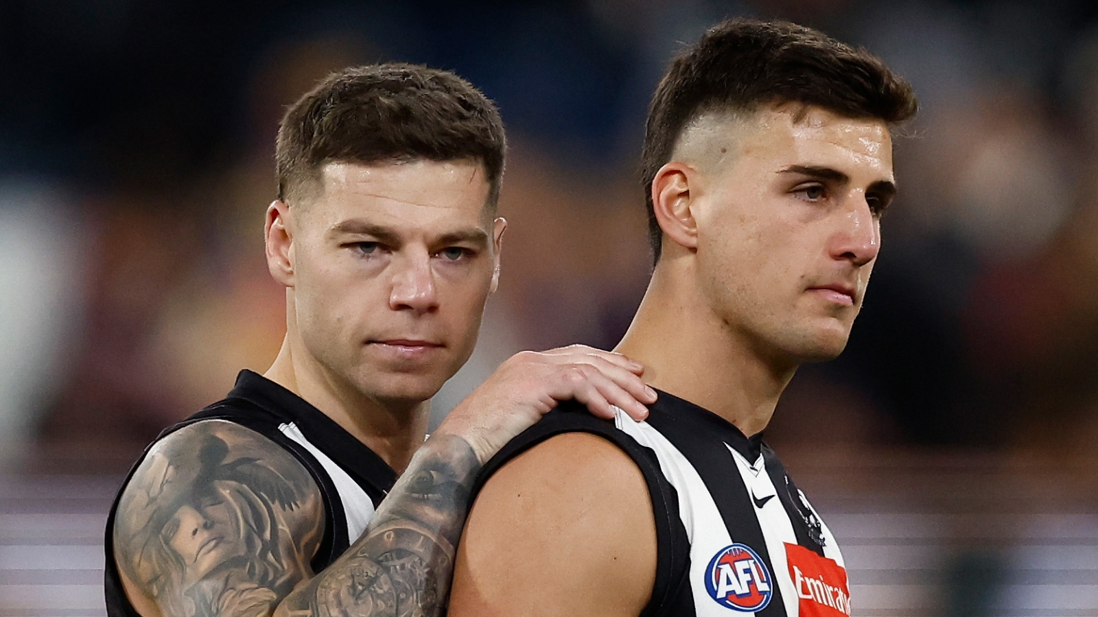 AFL 2025: nathan buckley; will collingwood remain competitive, ageing ...