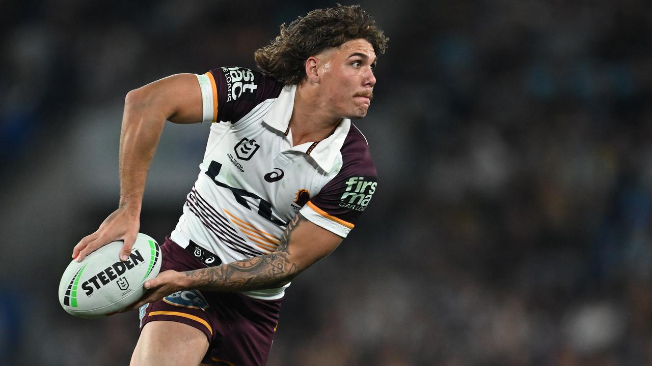 Staggs relishes fire in Walsh as Broncos duo click