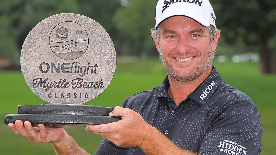 'I was due some luck': Ryan Fox reflects on spectacular shot to clinch ...