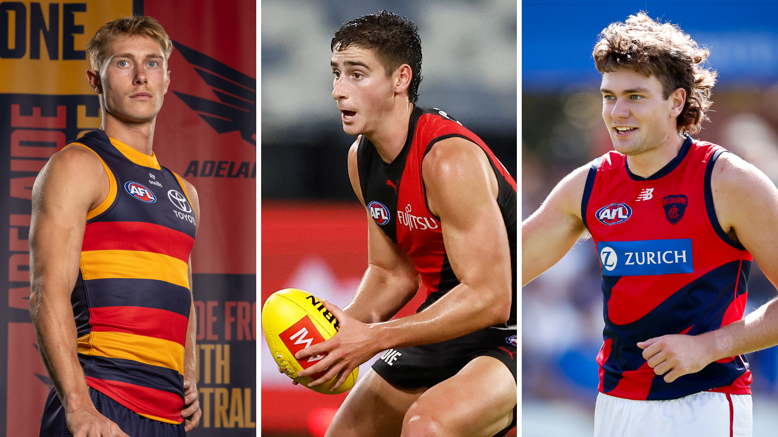 The young or fringe player set to play more senior footy in 2025 ...