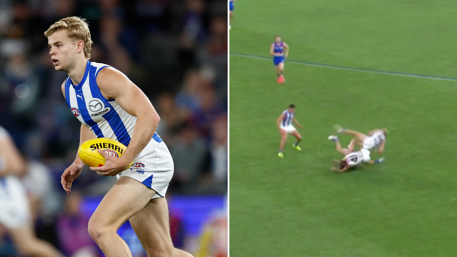 AFL Tribunal Jackson Archer hearing: Three-match ban upheld