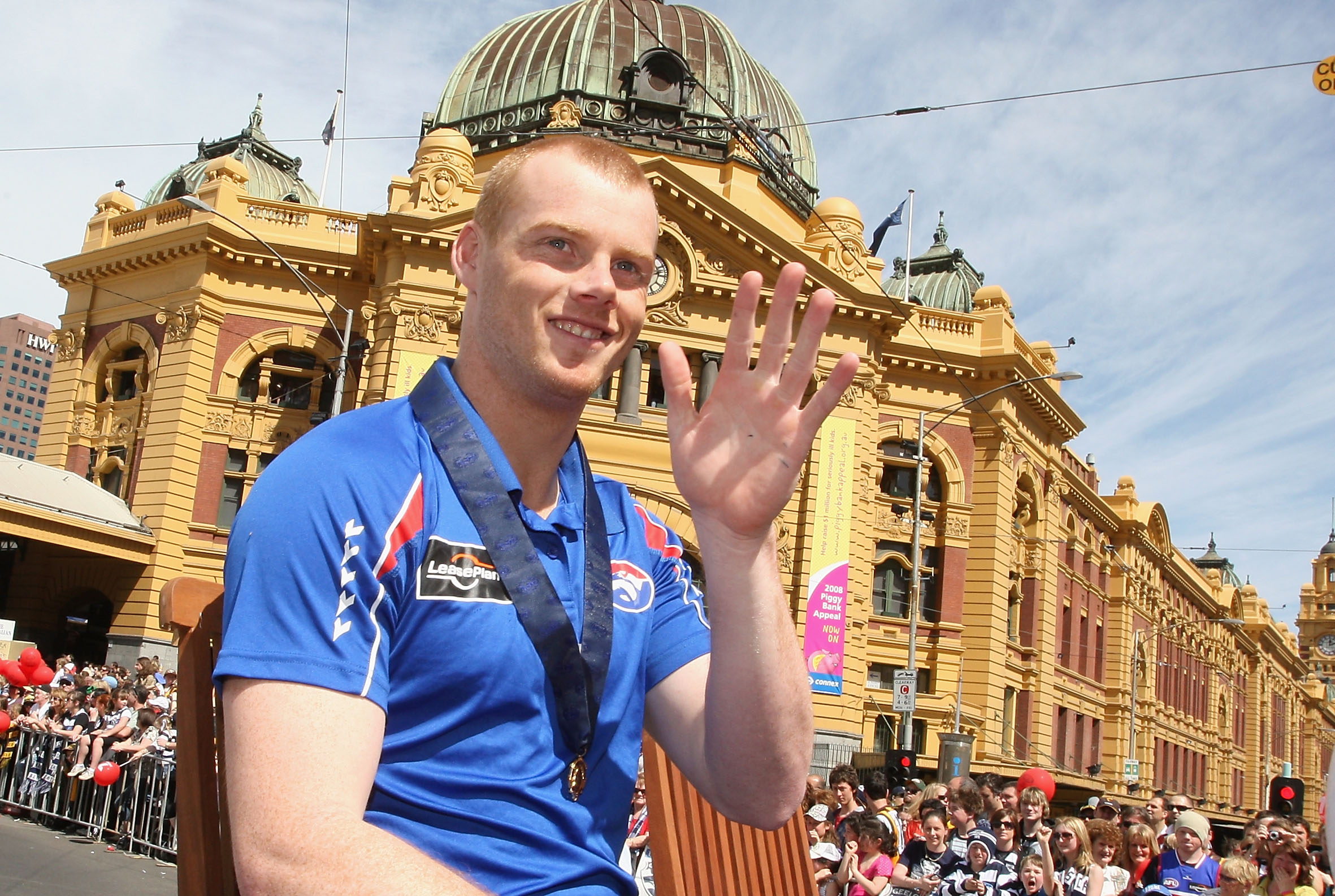 AFL exit interviews: Adam Cooney Western bulldogs sacking