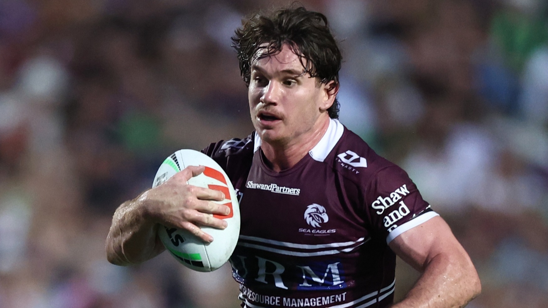 'Completely outplayed': NRL legend calls out Sea Eagles' forward pack