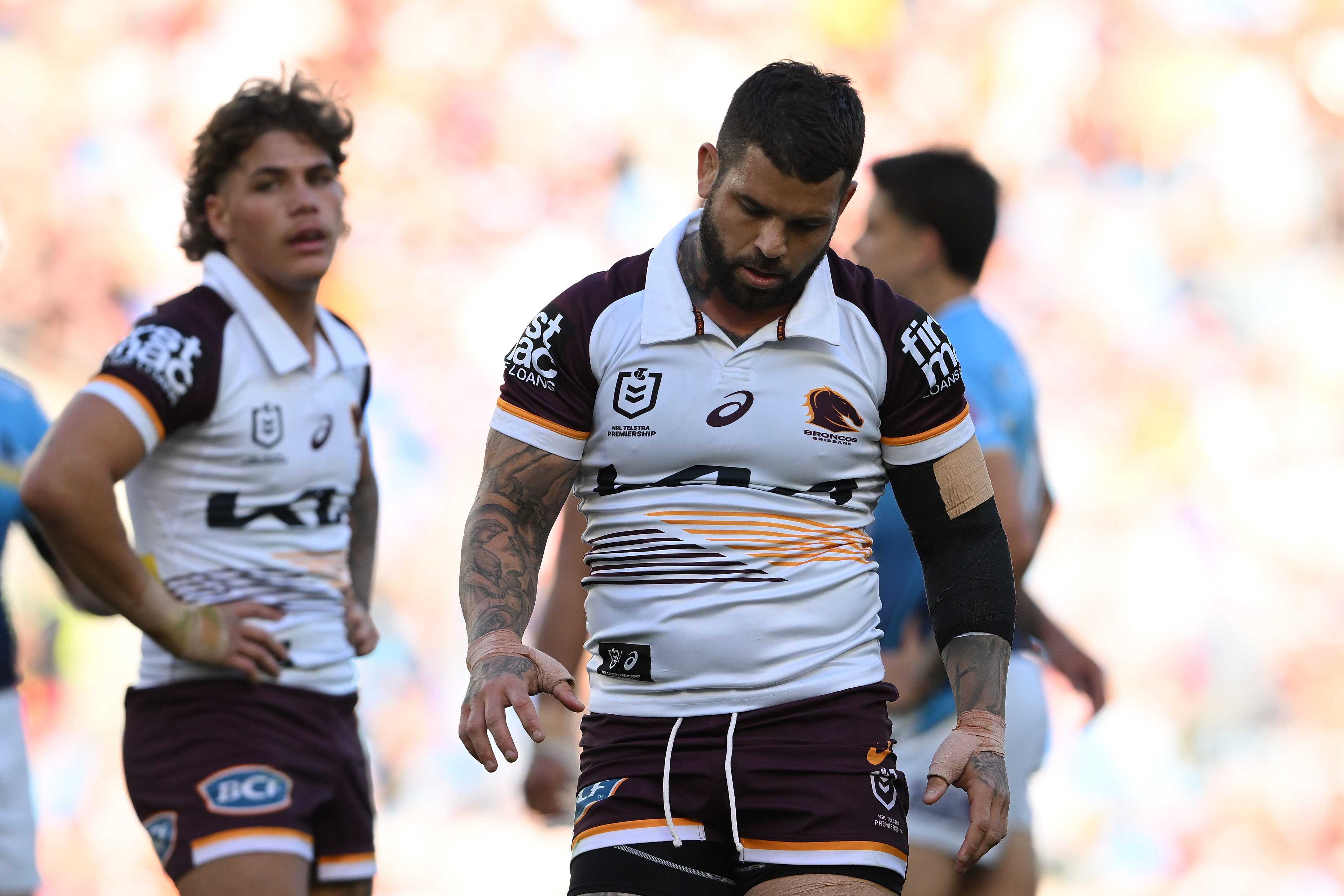 NRL 2025: Brisbane Broncos declared premiership pretenders