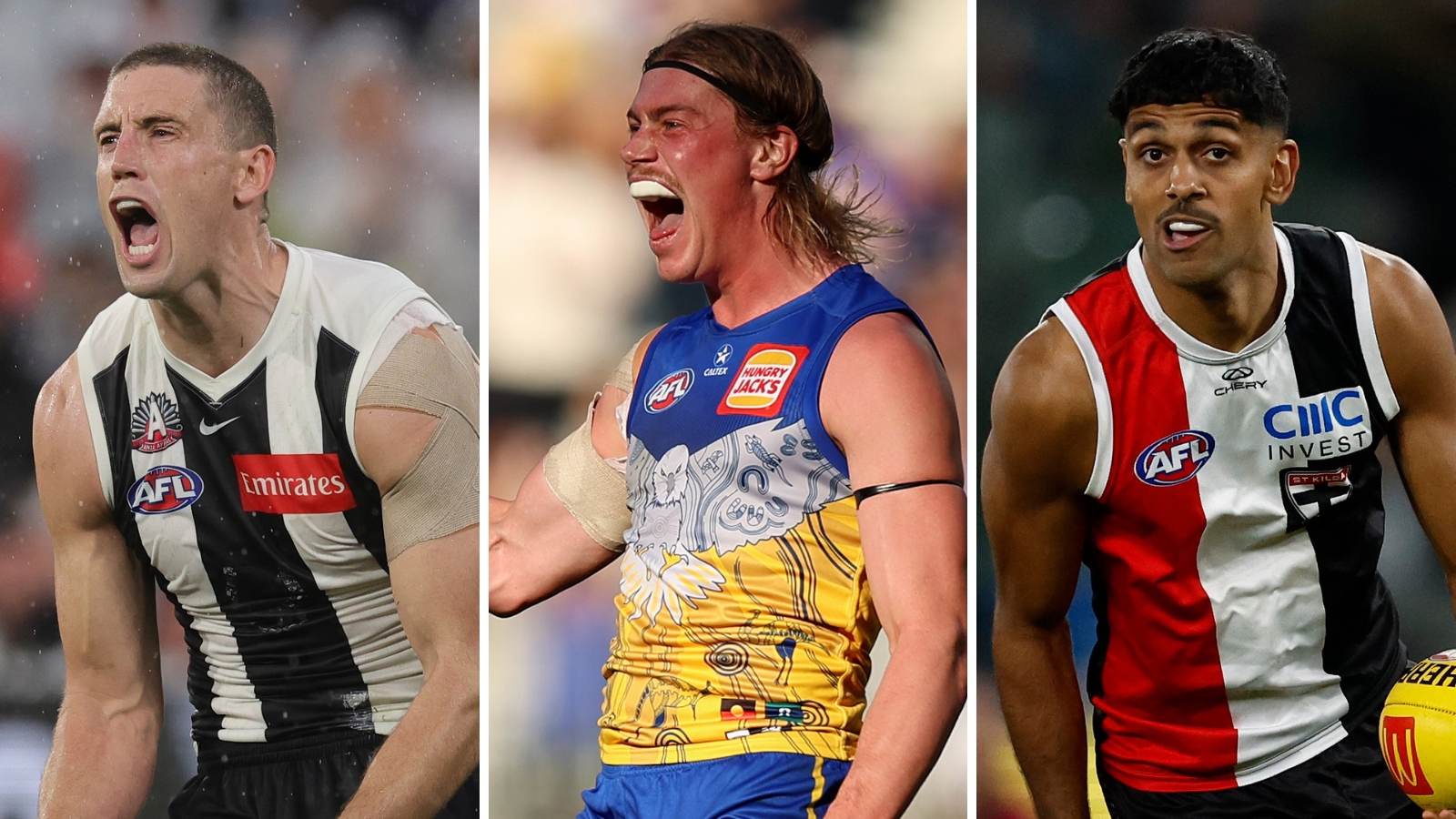 AFL 2025: Tom Morris trade and contract updates