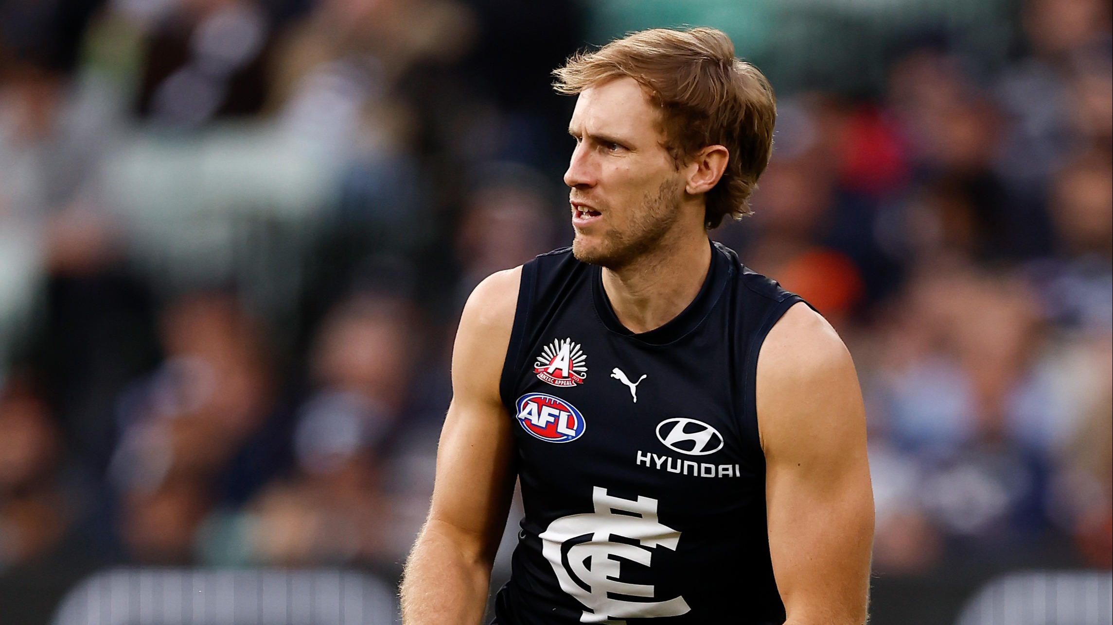 AFL 2025: Nick Haynes' Carlton form, Jack Silvagni, Michael Voss