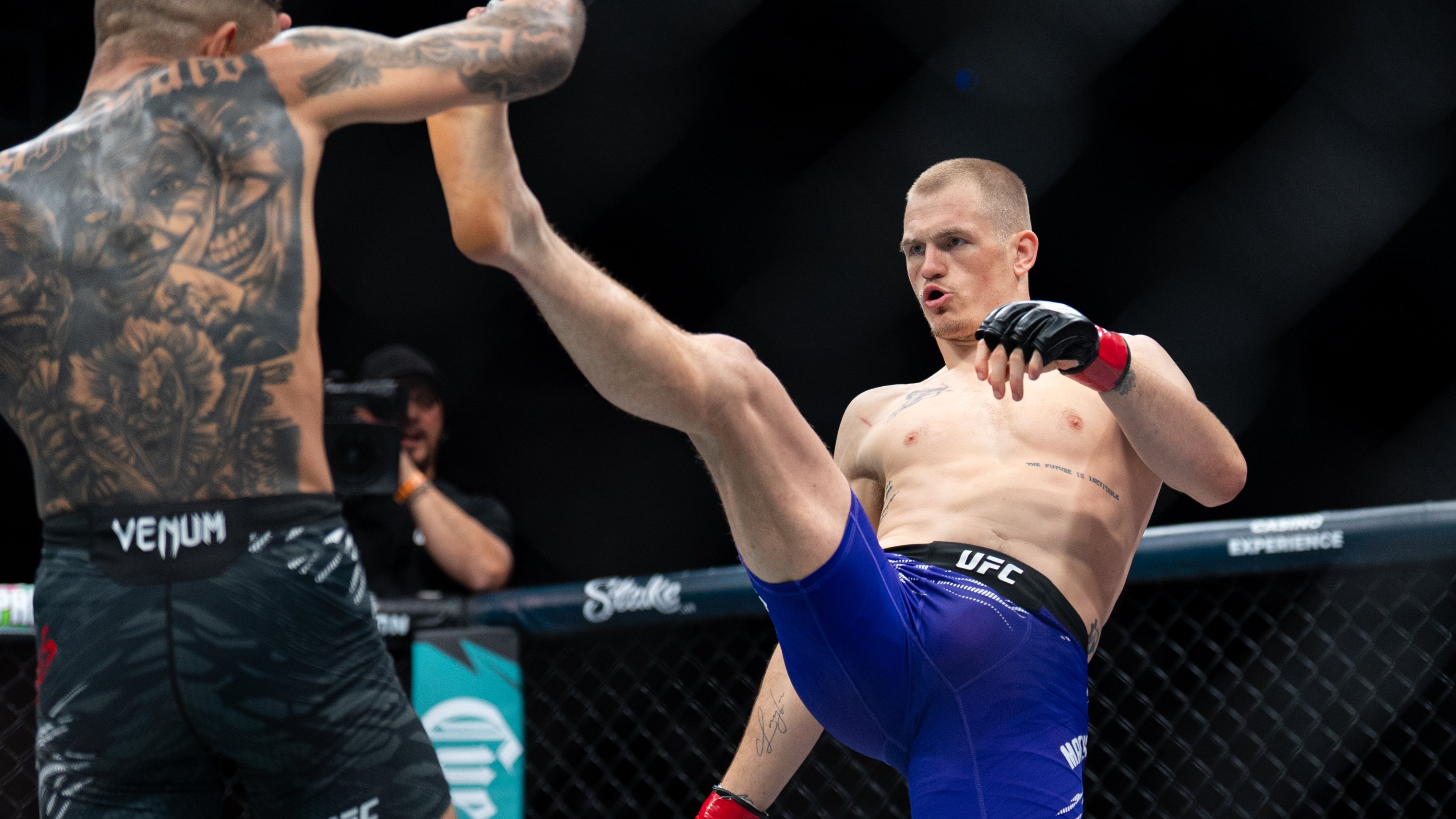 Fight Club podcast: Did Machado Garry do enough to become next UFC ...