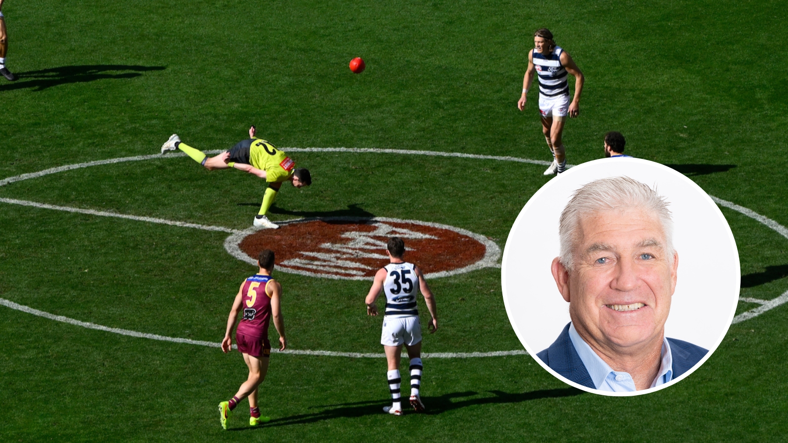 AFL 2026; Gerard Healy editorial, bang bang the bounce is dead, Greg Swann