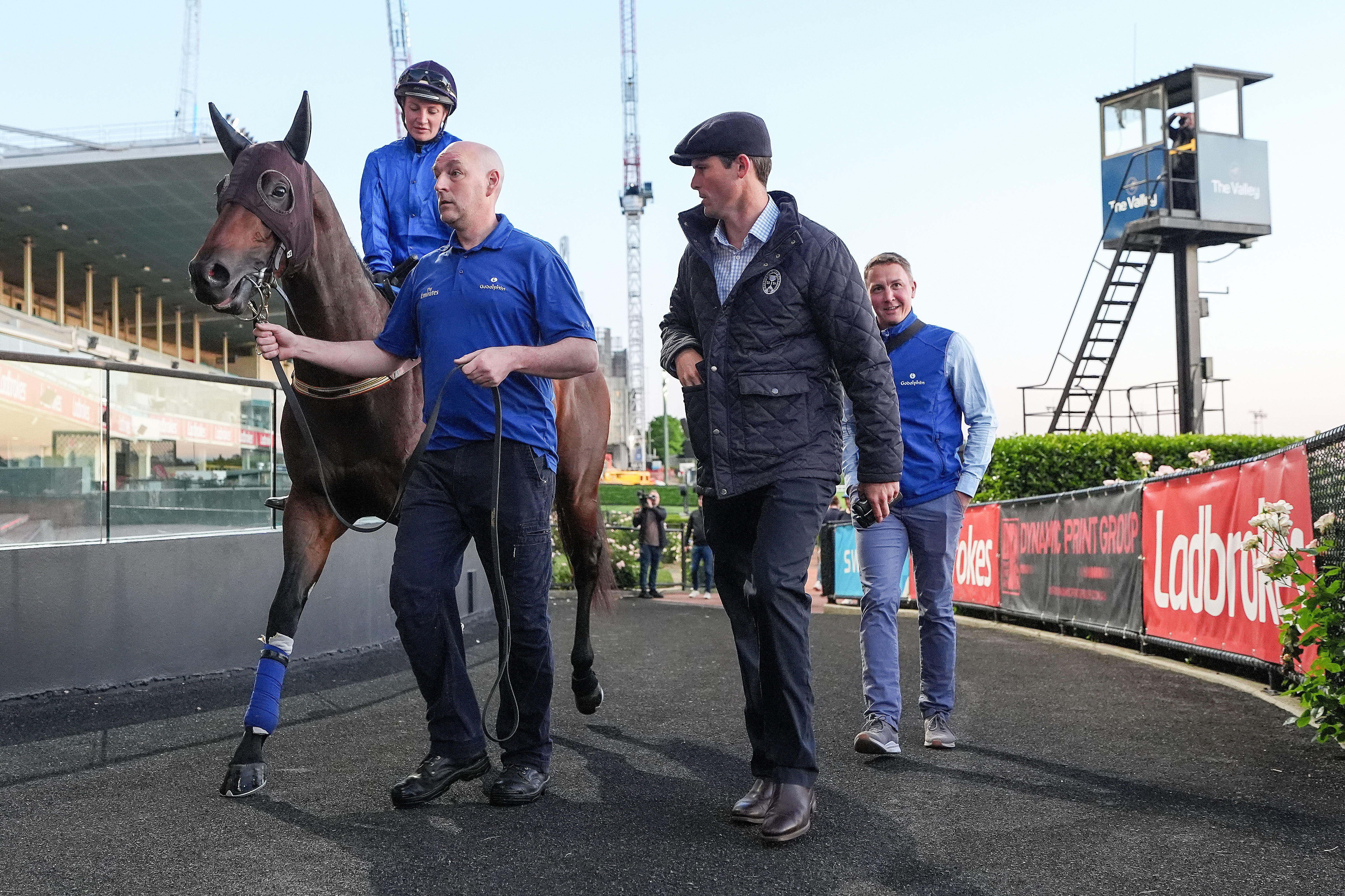 Cummings on Broadsiding, Zardozi; and The Driver's Godolphin best bet