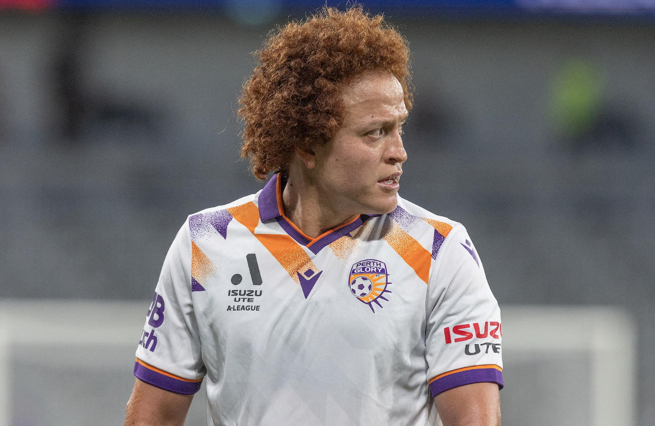 Mustafa Amini Perth Glory contract, legal battle, A-League
