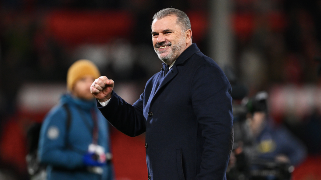 Football 2025: Ange Postecoglou set to make a Premier League return ...