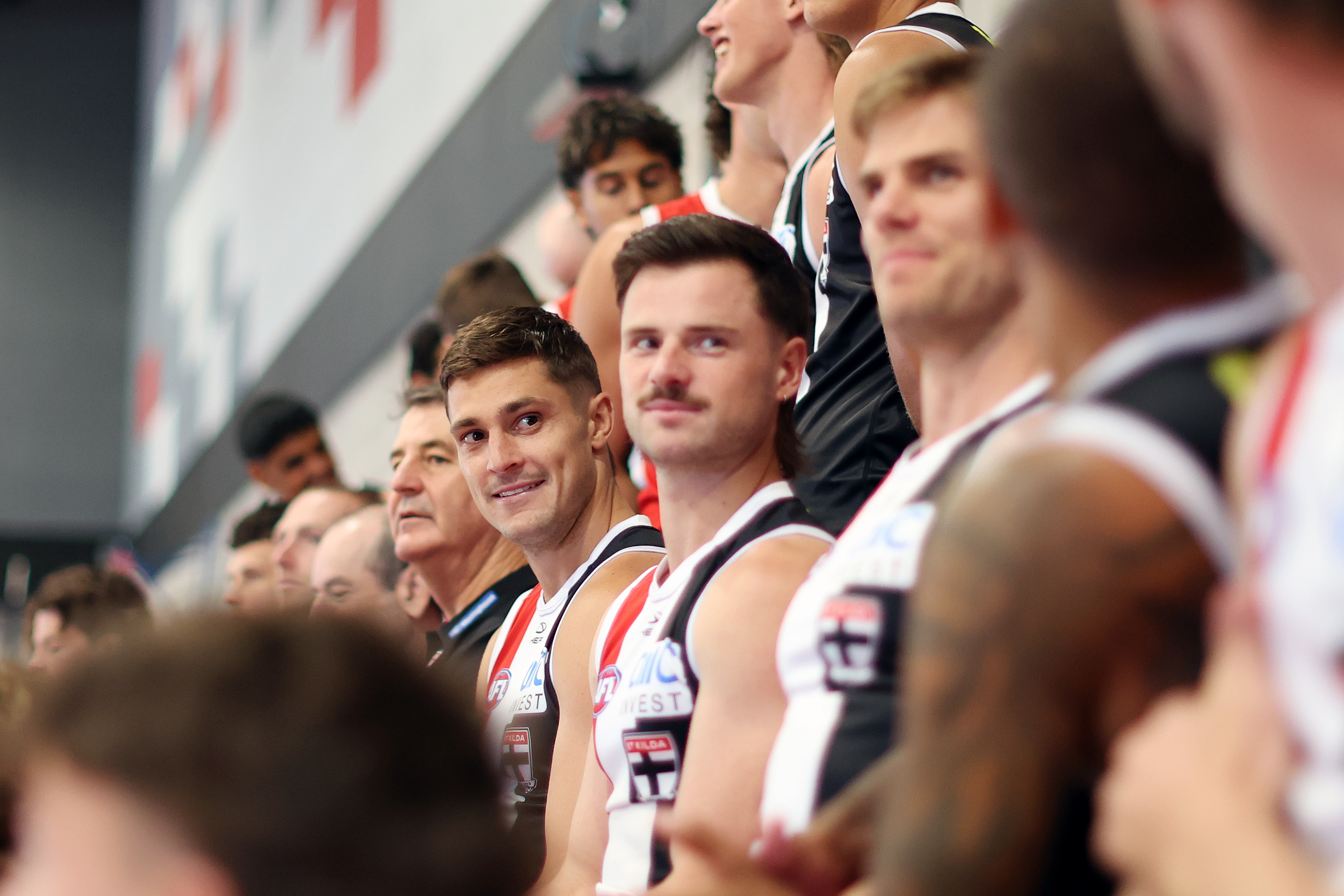 Jack Steele on Battle’s departure, early Macrae signs and who plays key back in 2025