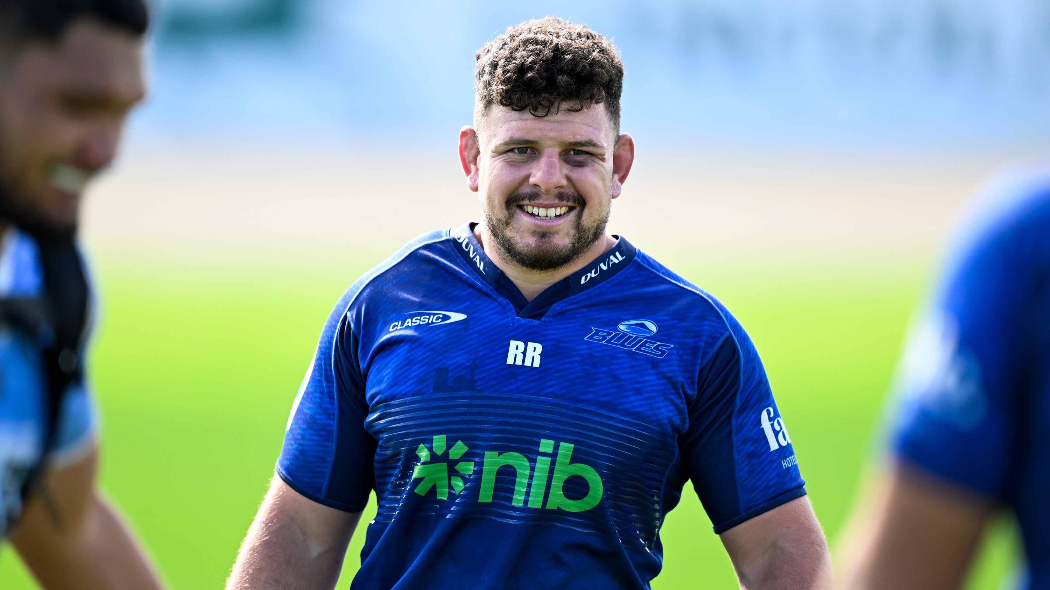 Blues hooker Ricky Riccitelli confirms move to France