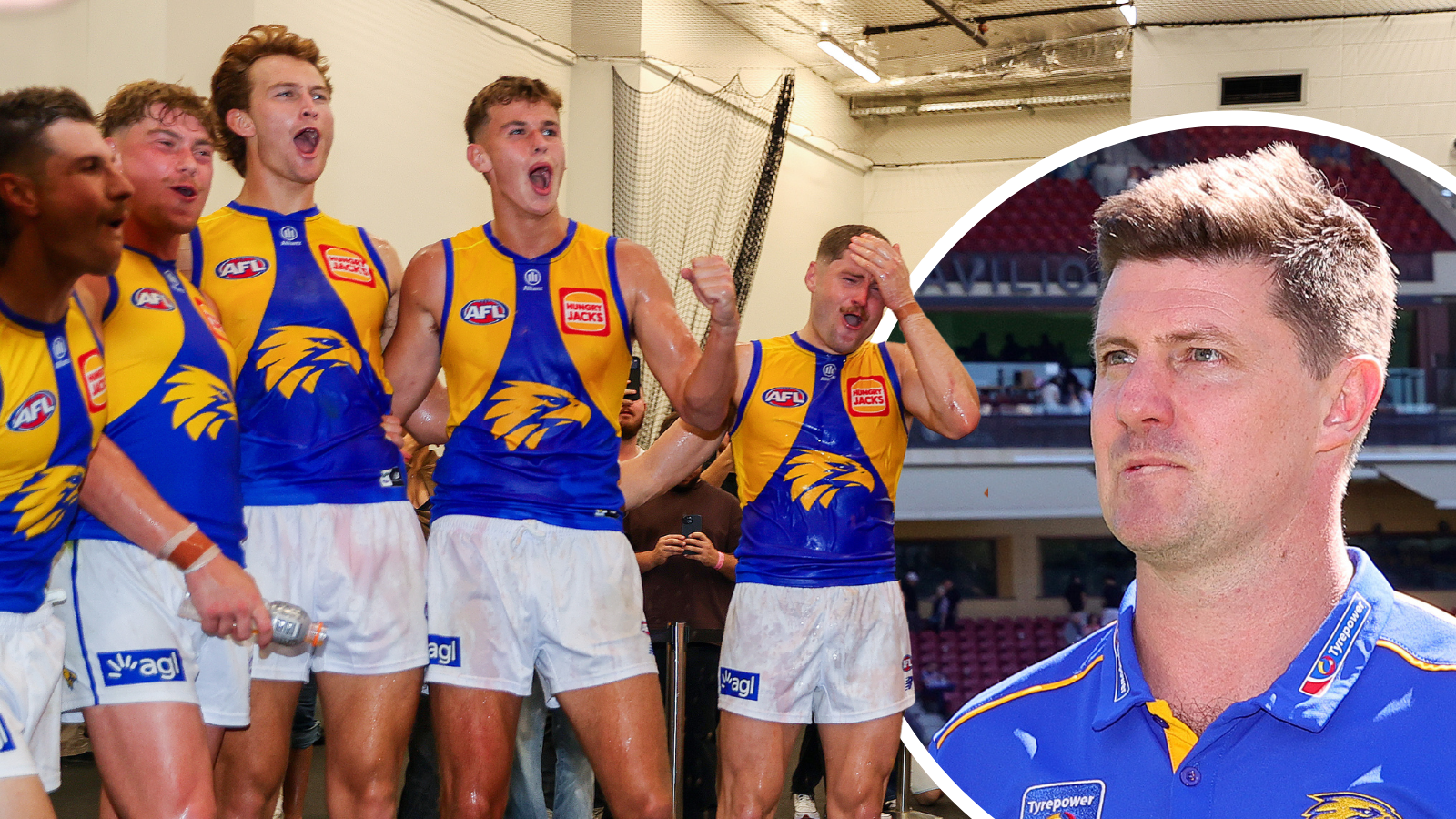 AFL news: West Coast wins, McQualter praise, Garry Lyon, Tim Watson