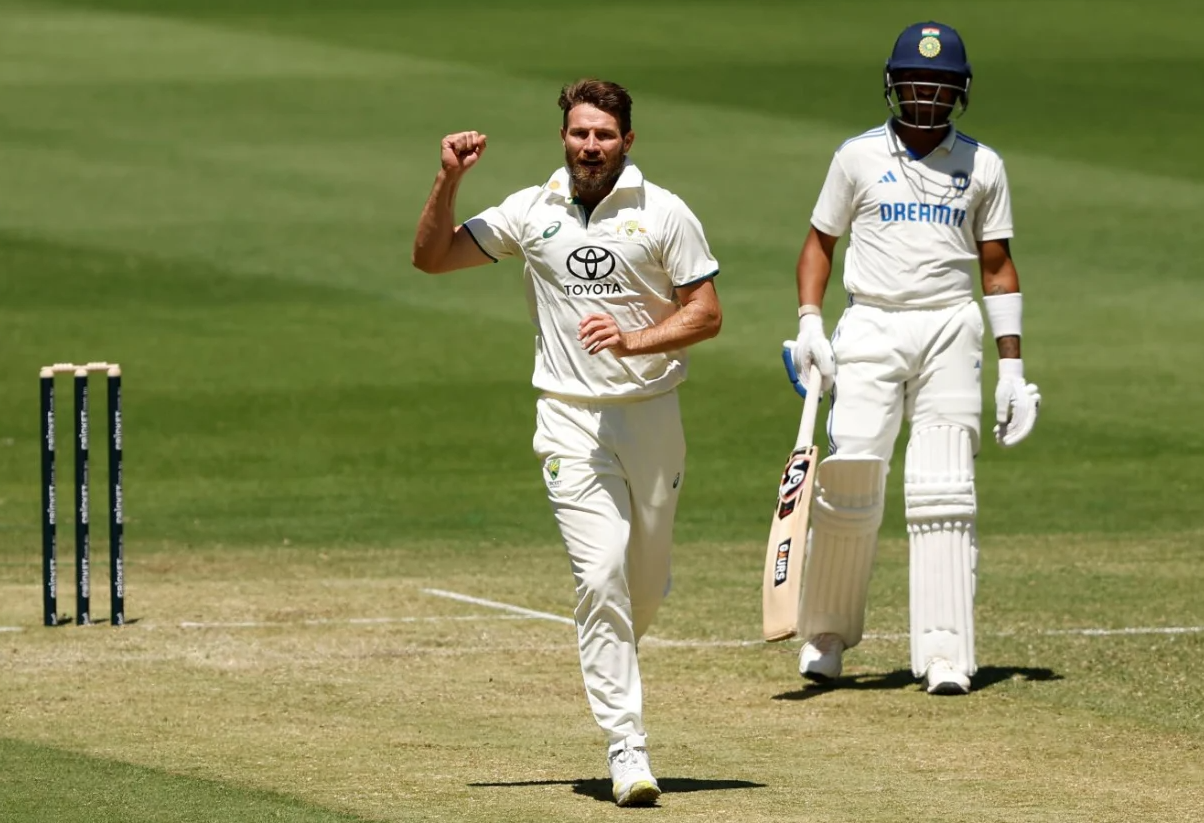 Neser dominates early but succumbs to injury as Australia A make strong ...