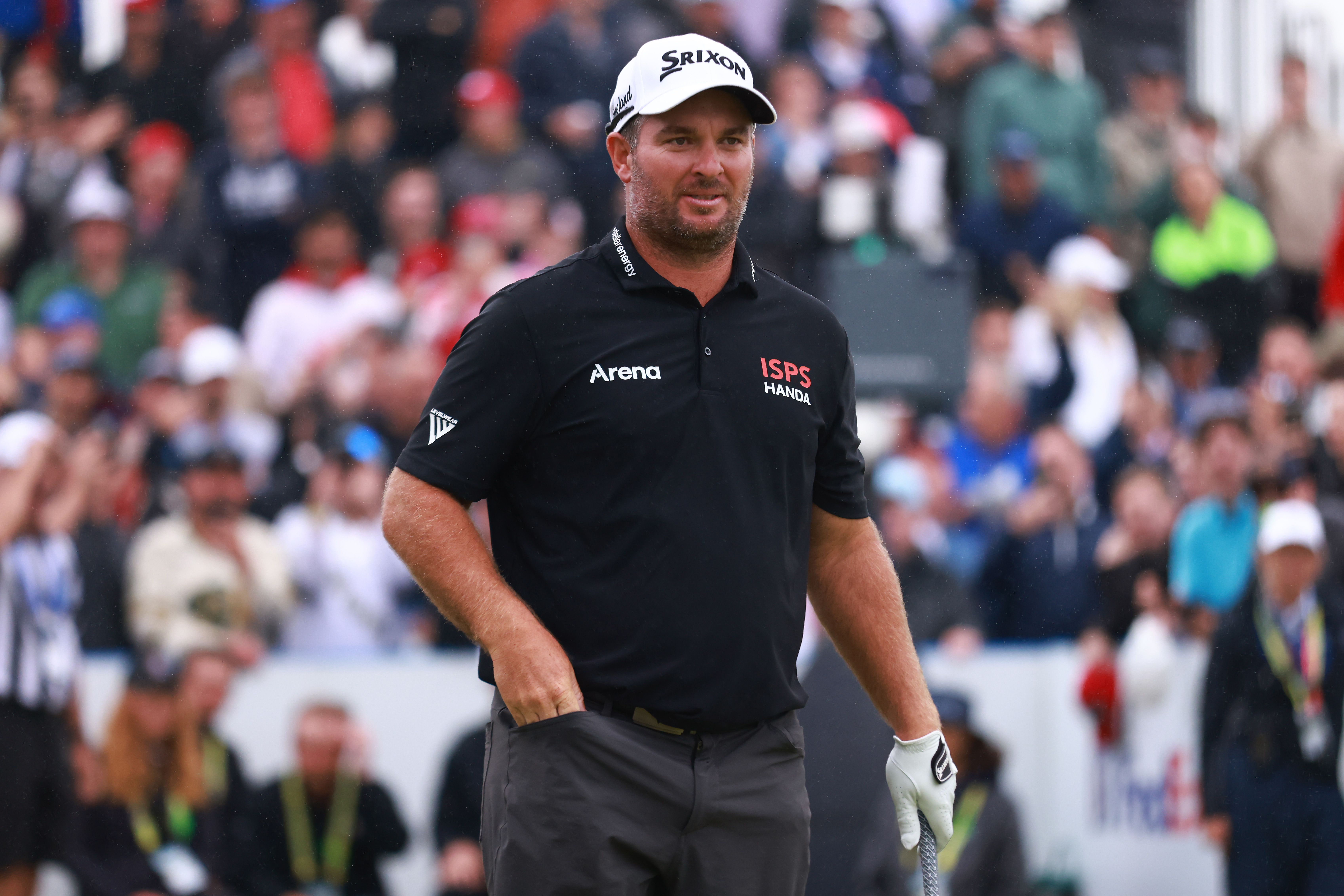 Fox returns to Royal Queensland's fairways with confidence after ...