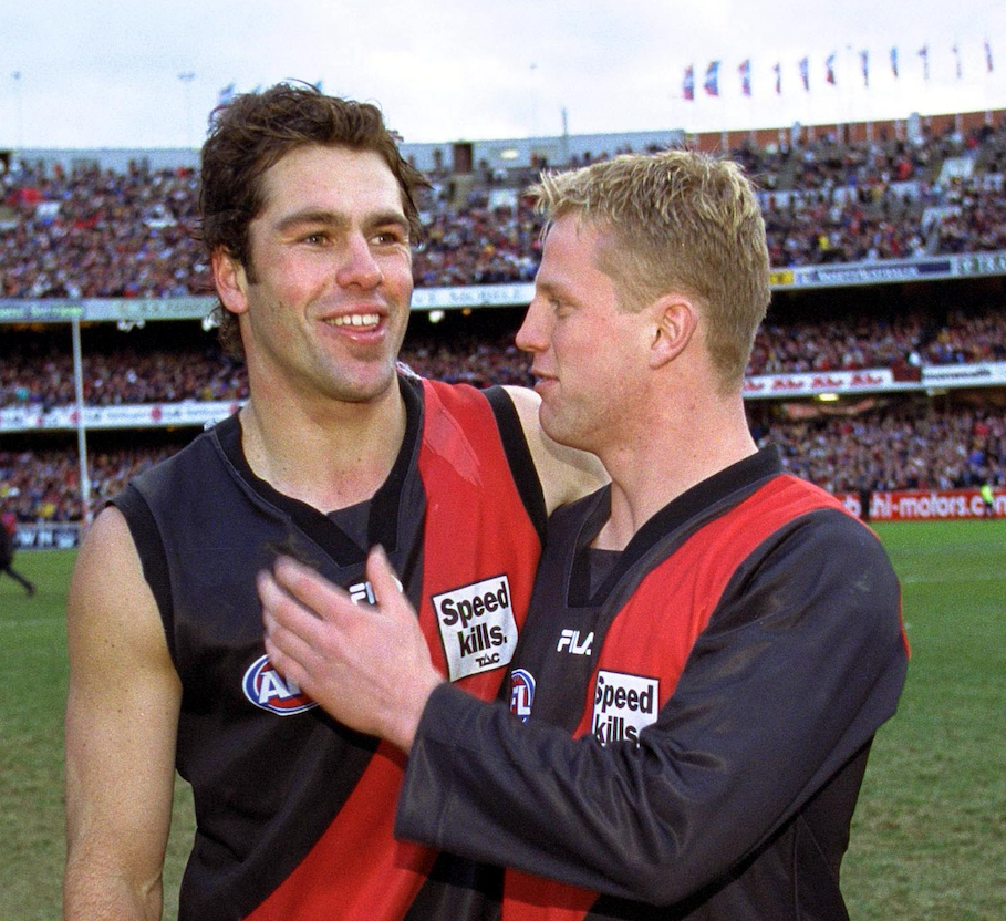 “I love the Essendon Football Club”: Why premiership hero Dean Solomon ...