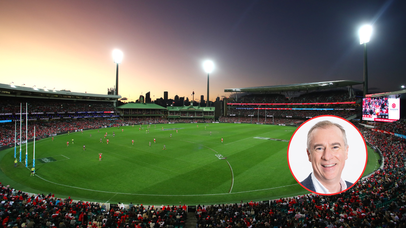 “A disgrace”: Whateley slams SCG turf