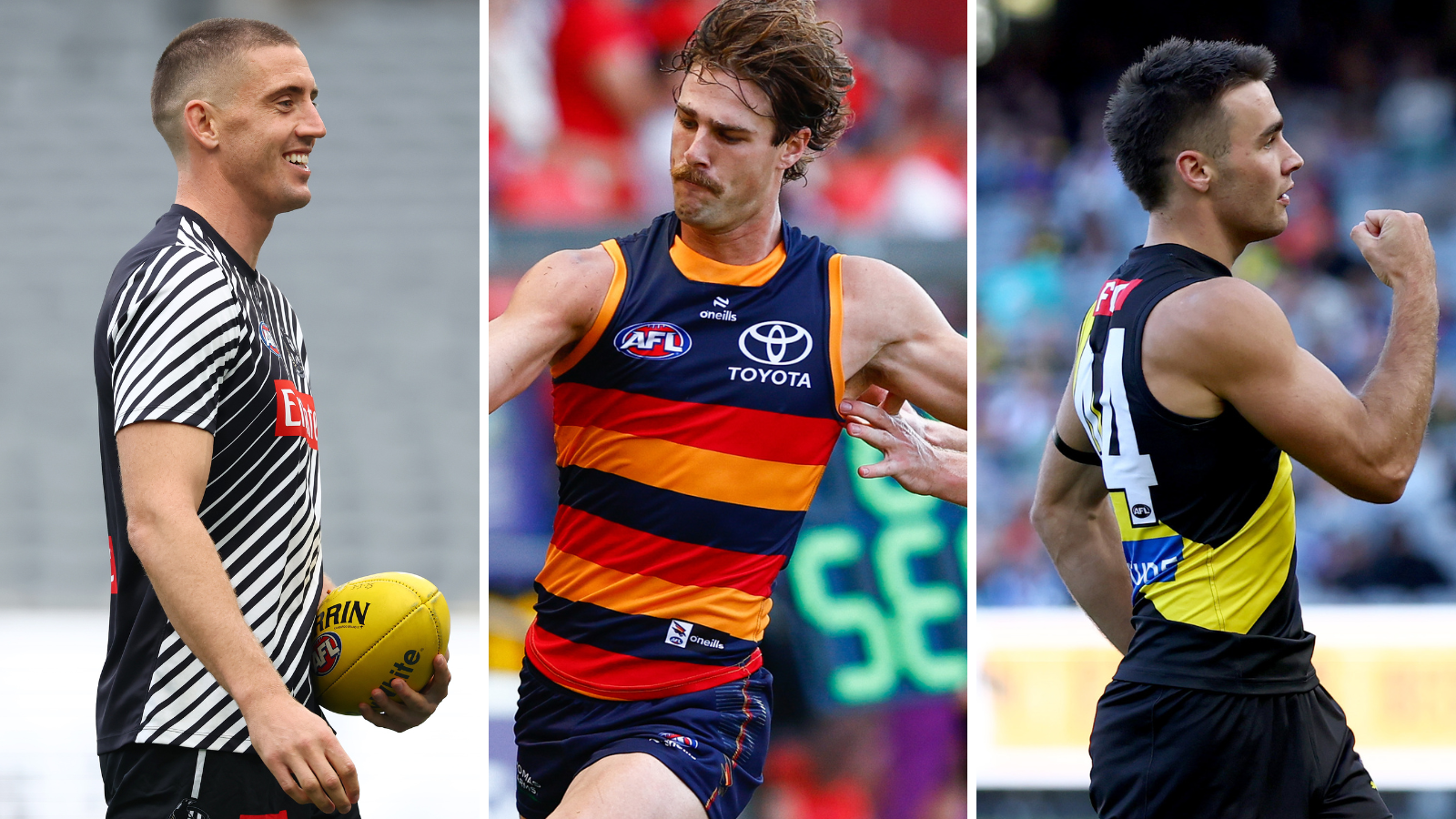 AFL 2025: Round 4's unheralded players who deserve more credit