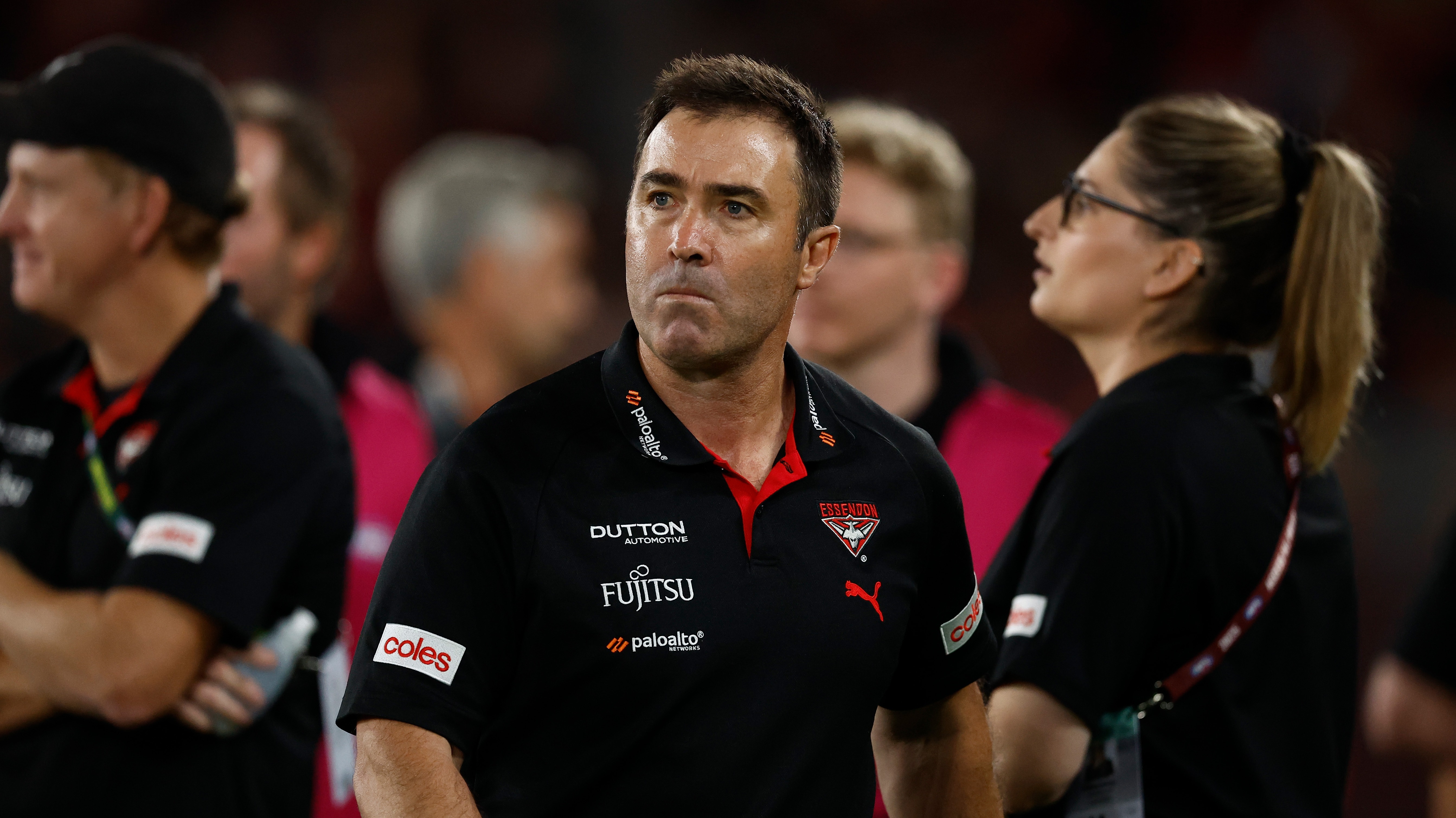 Brad Scott Tees Off At Afl For Treatment Of Underpaid Assistant Coaches