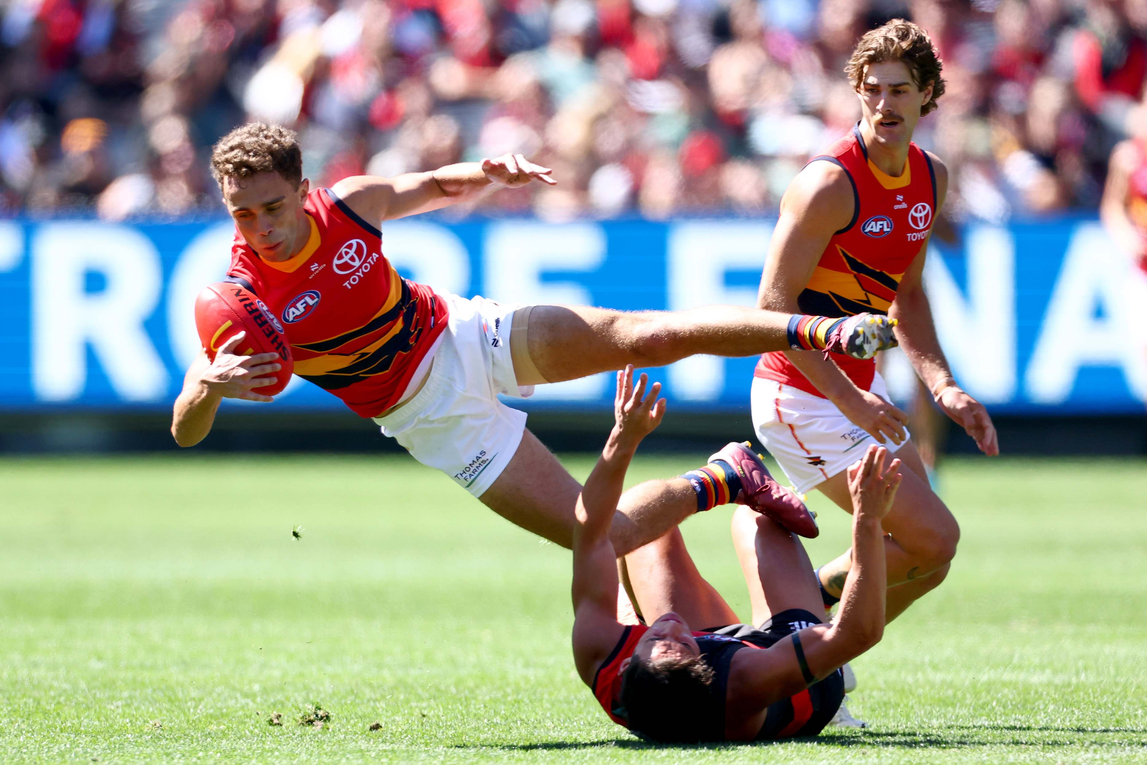 AFL 2025: The Crow in “no-man’s land” who rival clubs should come for