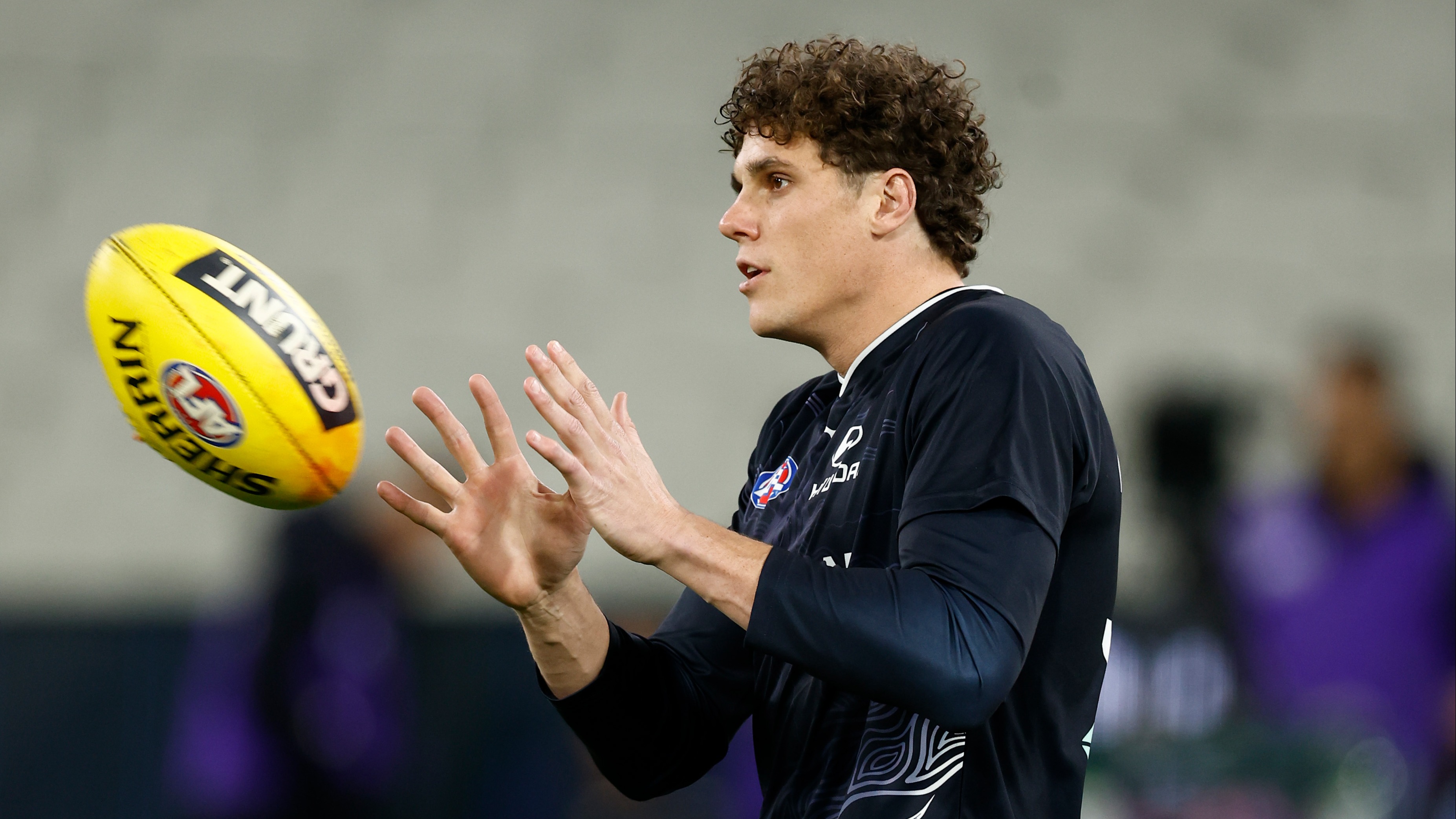 Charlie Curnow Carlton contract or trade: Exit meeting