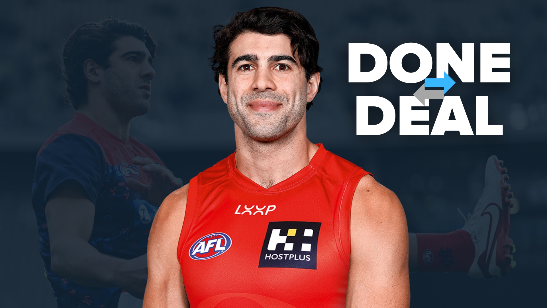 AFL trade news Christian Petracca, Melbourne, Gold Coast Suns, contract ...