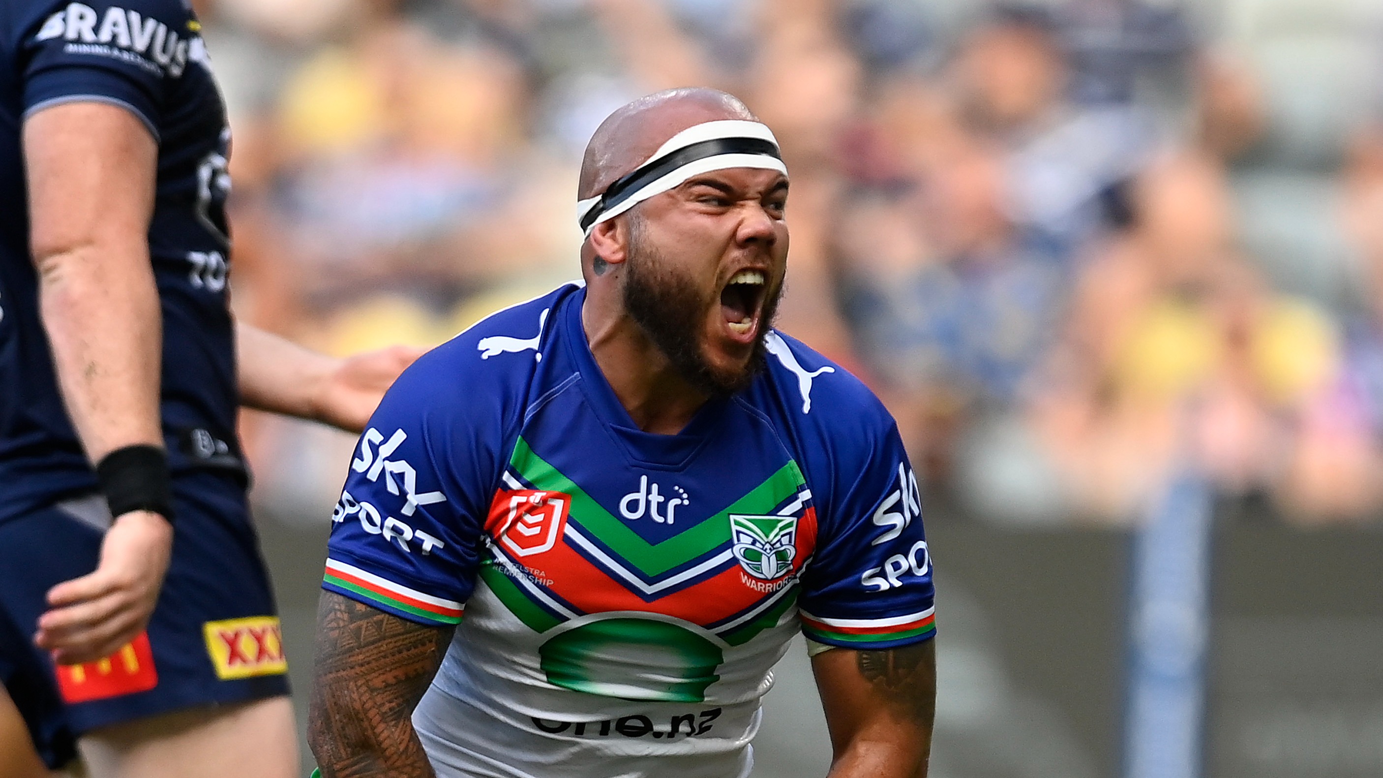 ''He's a legend of the club": Why Jazz Tevaga is parting ways with Warriors
