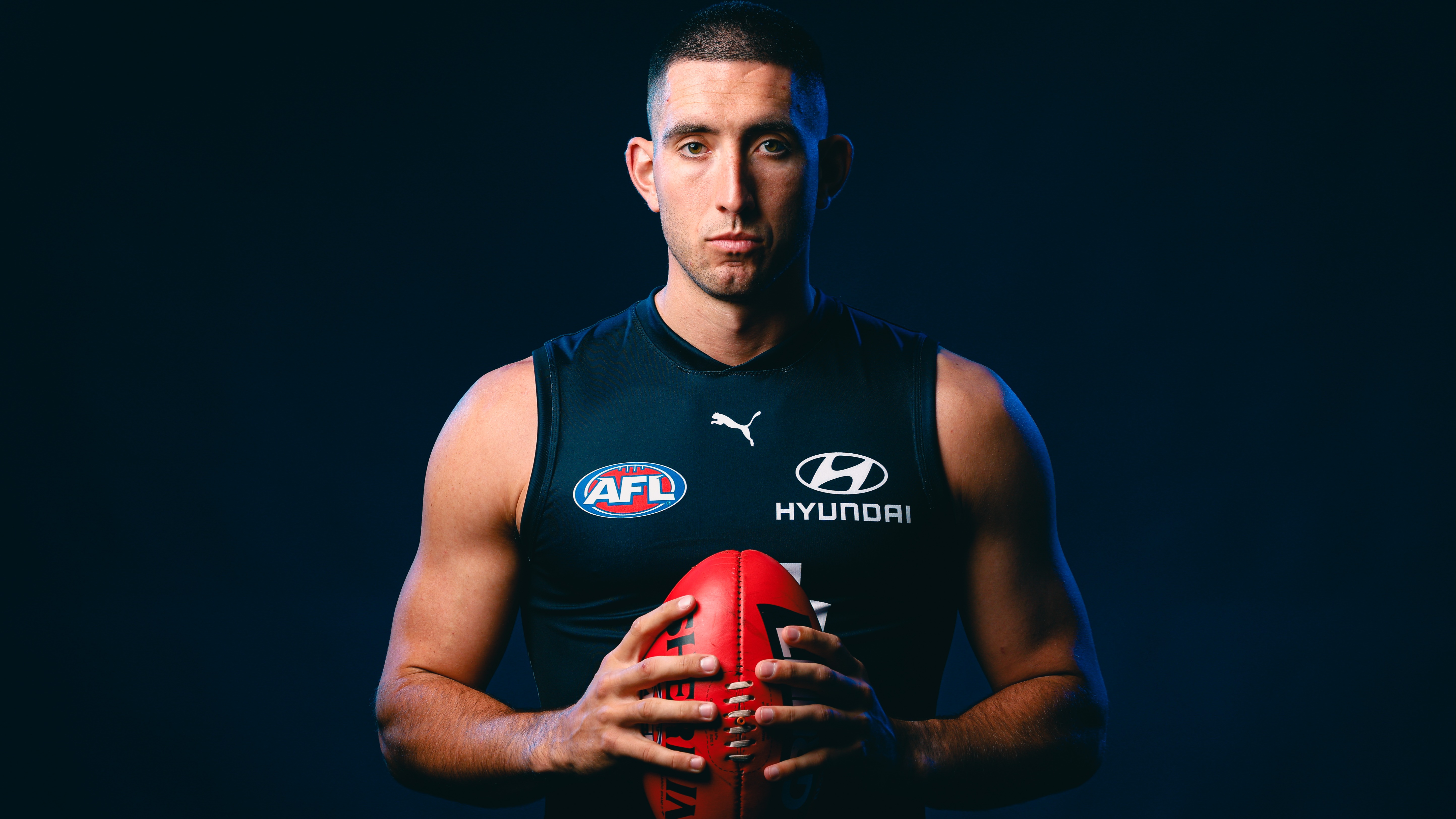 AFL 2025: Carlton defender Jacob Weitering's realistic view on the season ahead of Collingwood clash