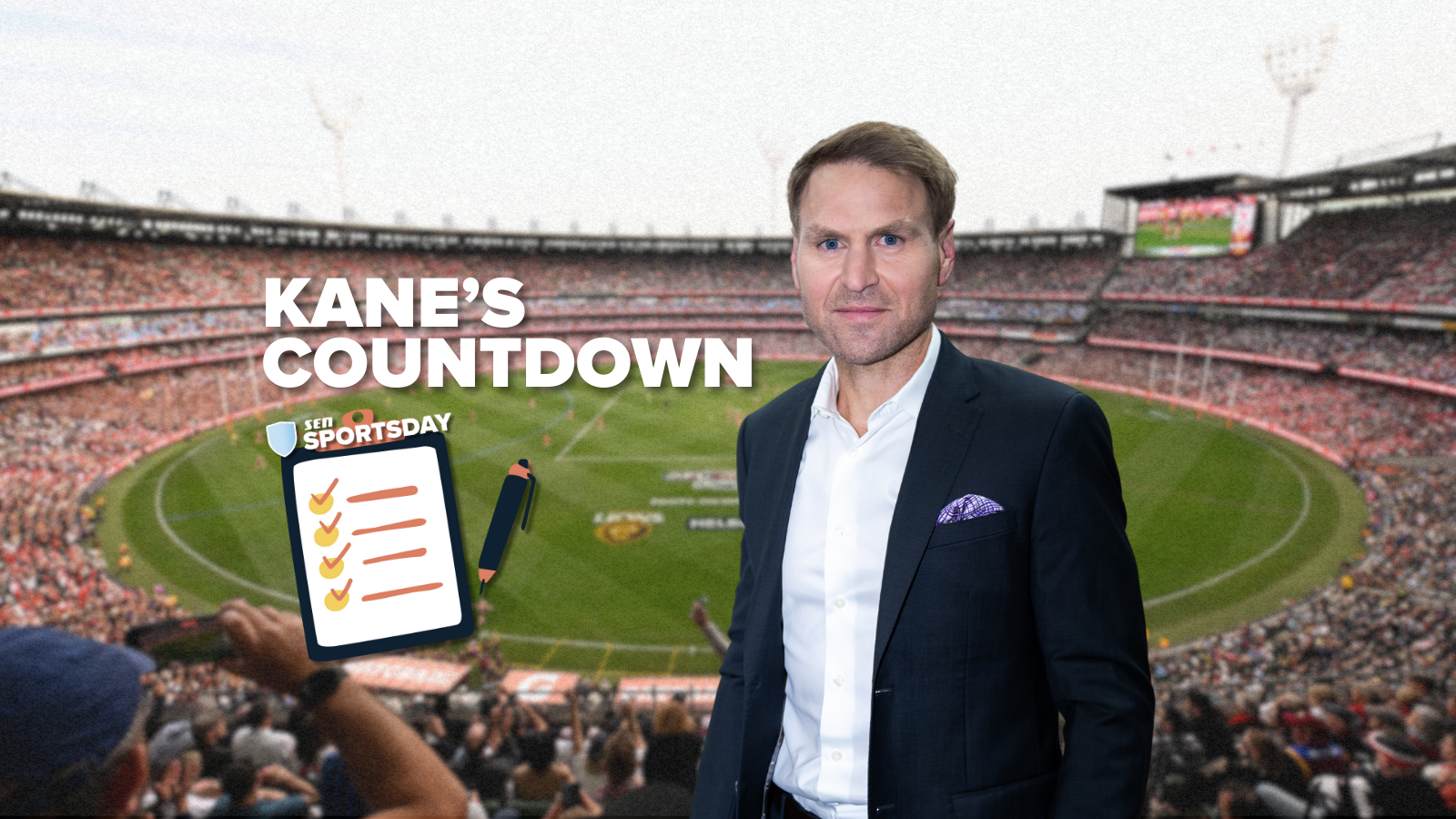 AFL Hall of Fame: Kane Cornes' list of current players