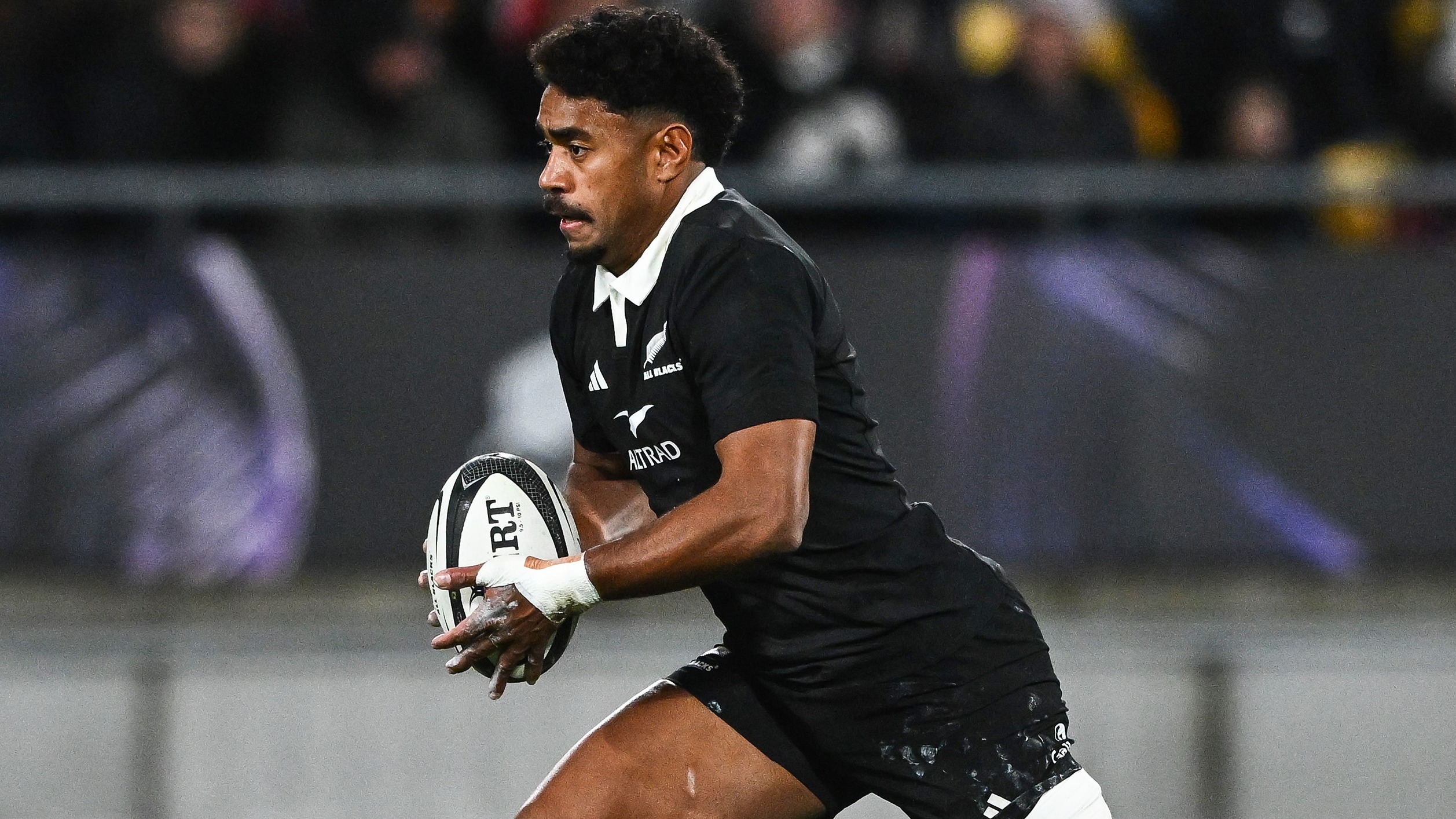 All Blacks squad announced for gargantuan showdown with Springboks