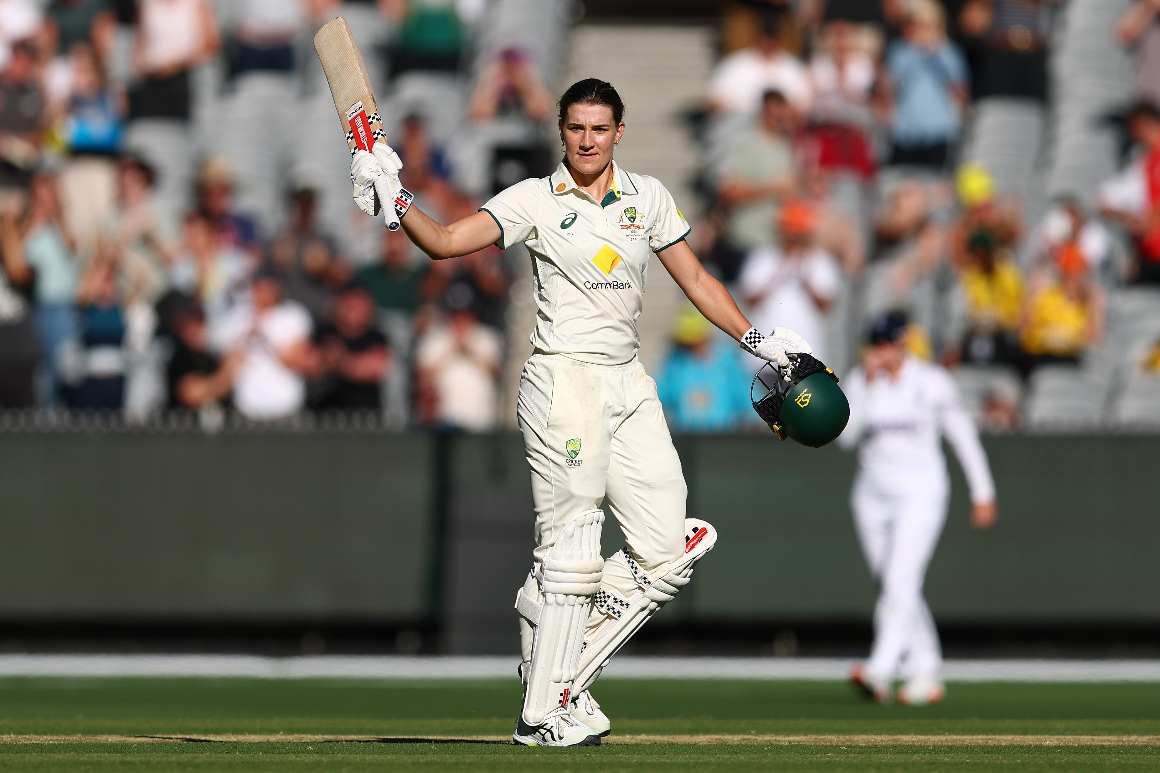Australia’s newest cricket star Sutherland on historical MCG ton and ...