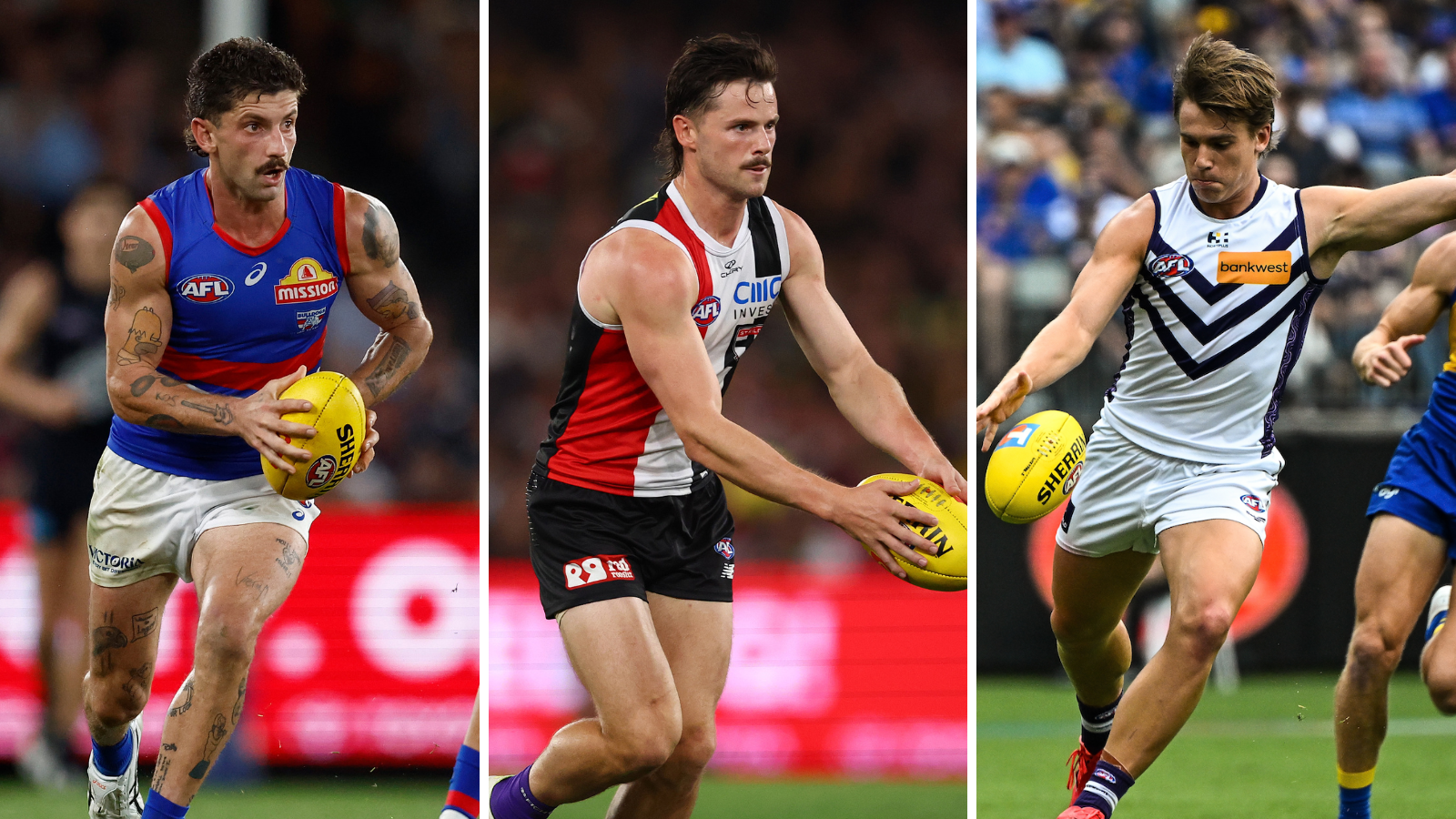 SEN’s AFL Player of the Year and Rising Star votes - Round 3, 2025