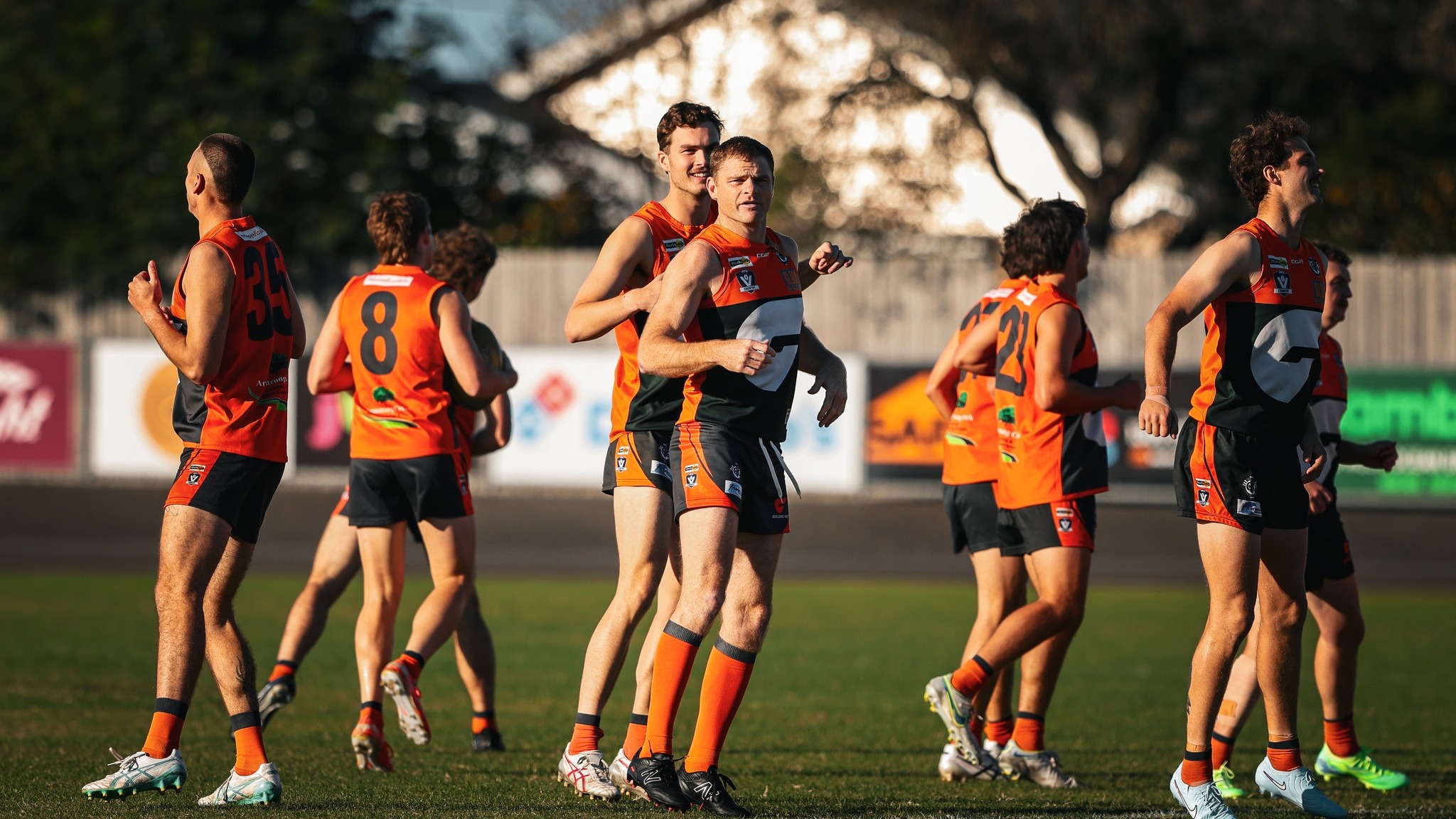 Country Footy Scores: Heath Shaw plays local footy