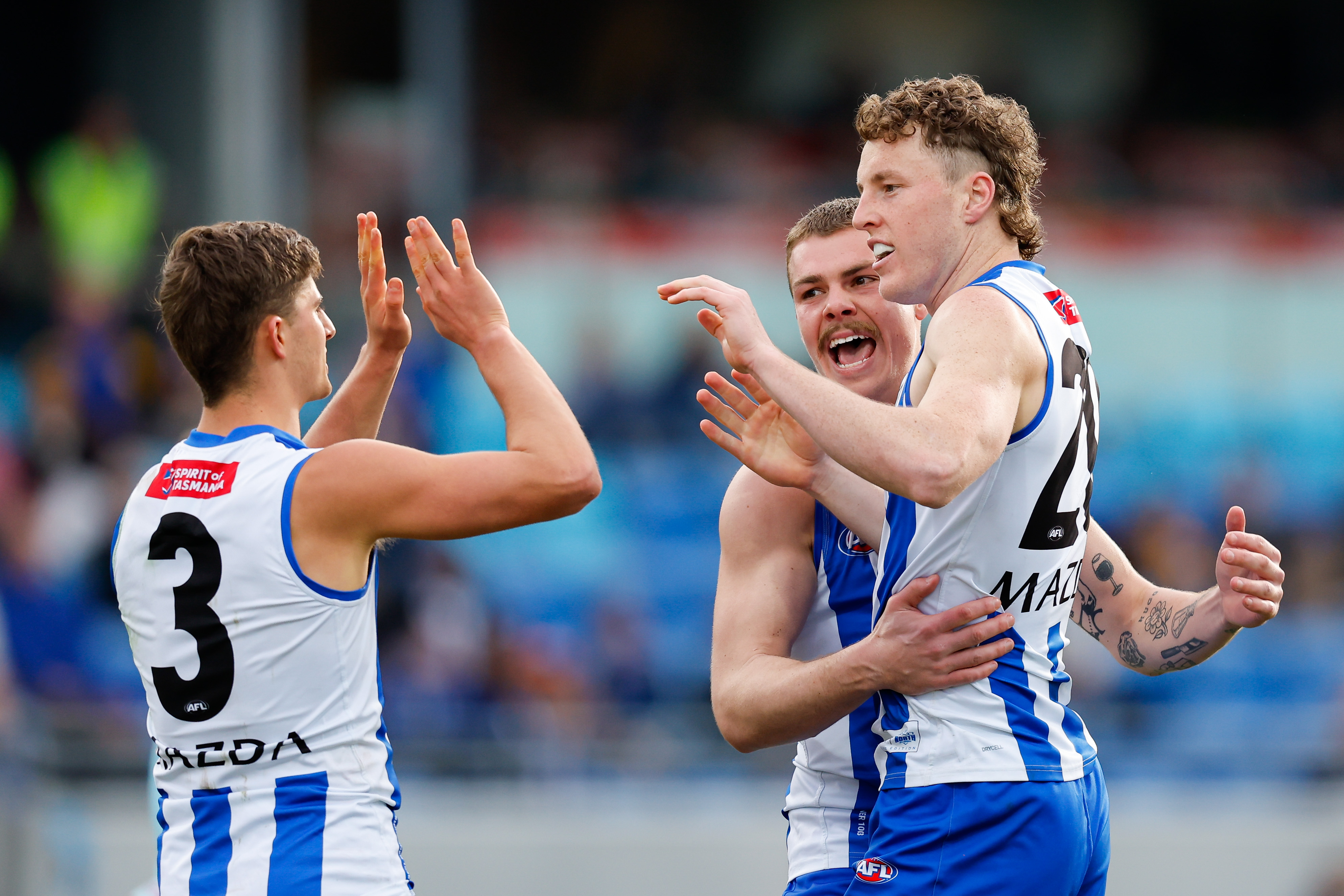 It’s time for North Melbourne to start repaying the likes of Larkey ...