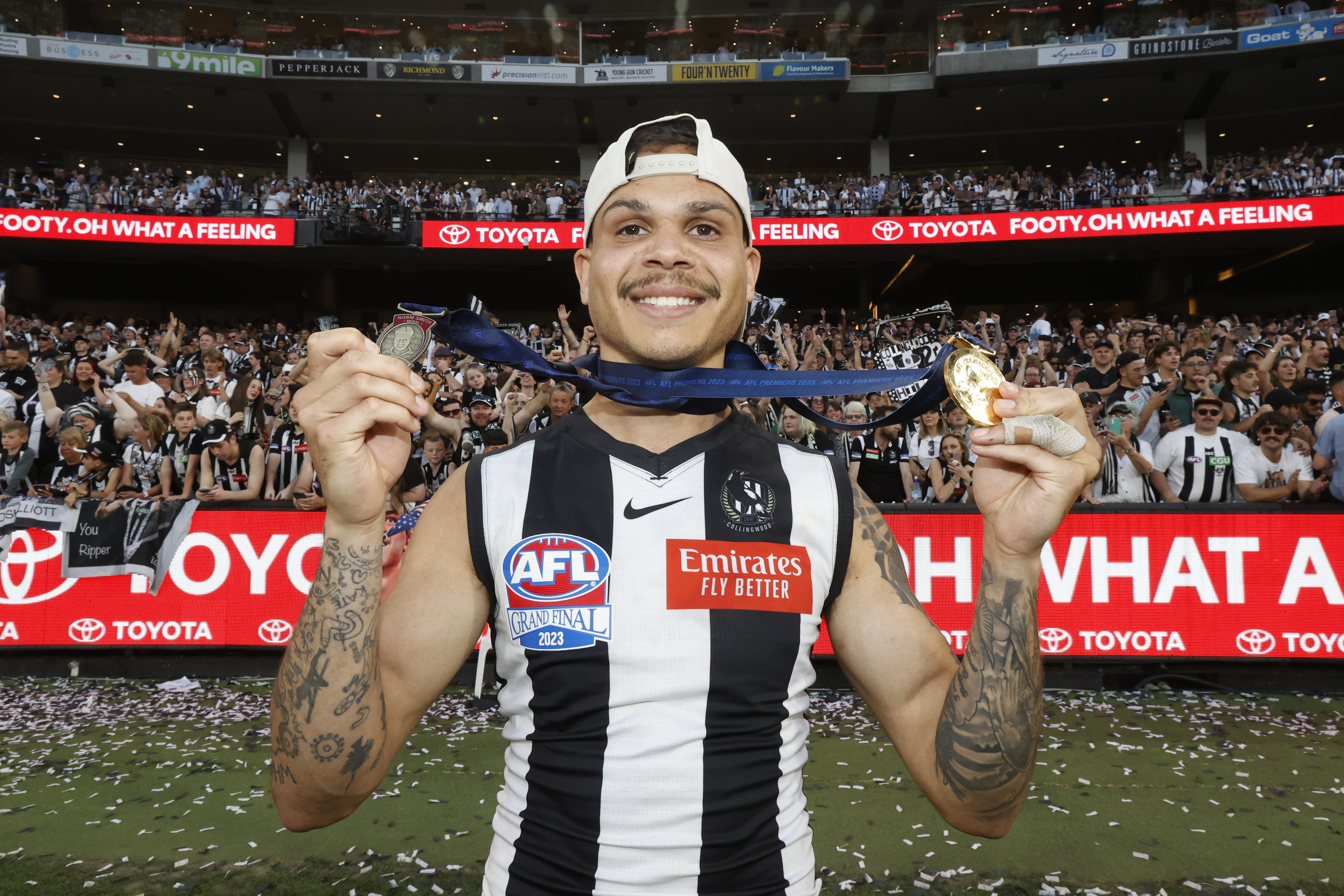 “Thank god”: Bobby Hill reflects on failed Bombers trade