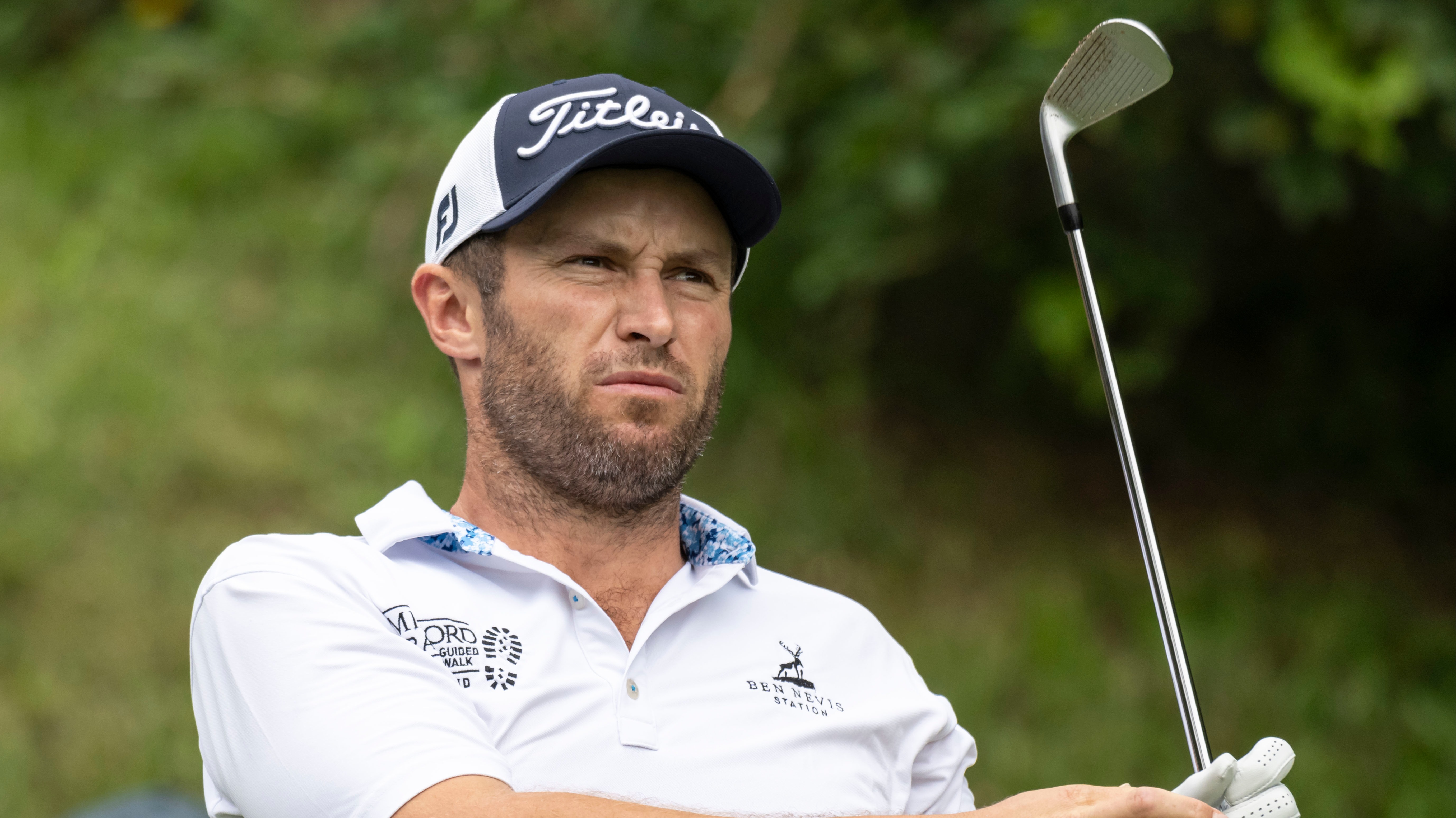 Kiwi golfer Ben Campbell in final 20-player LIV field