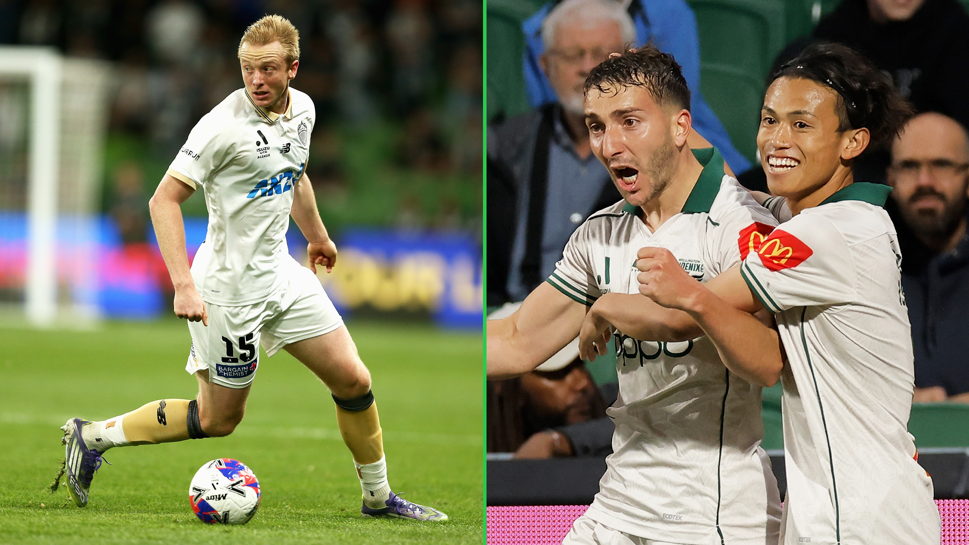 LISTEN: Jacob Spoonley on both New Zealand A-League sides getting a ...