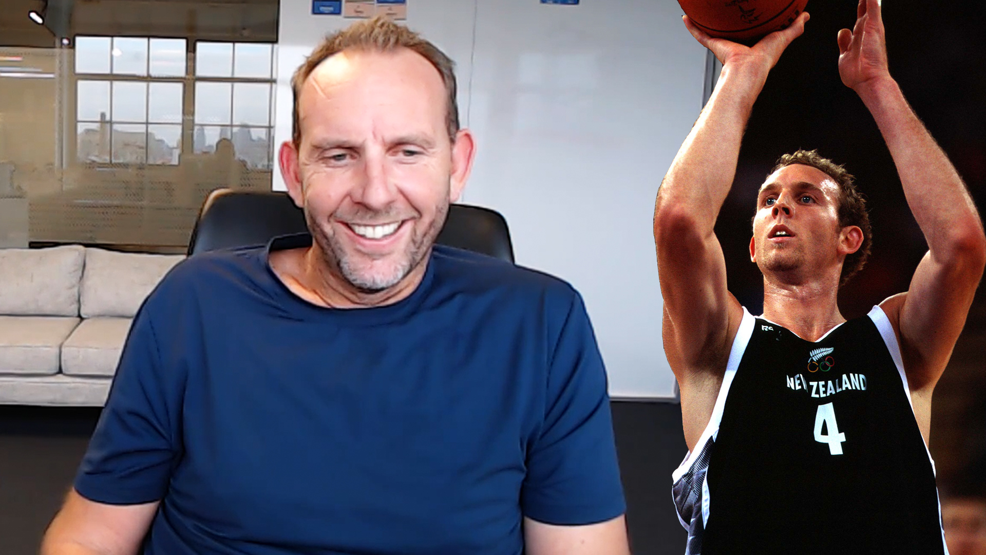 EXCLUSIVE: Sean Marks on a decade as Brooklyn Nets General Manager