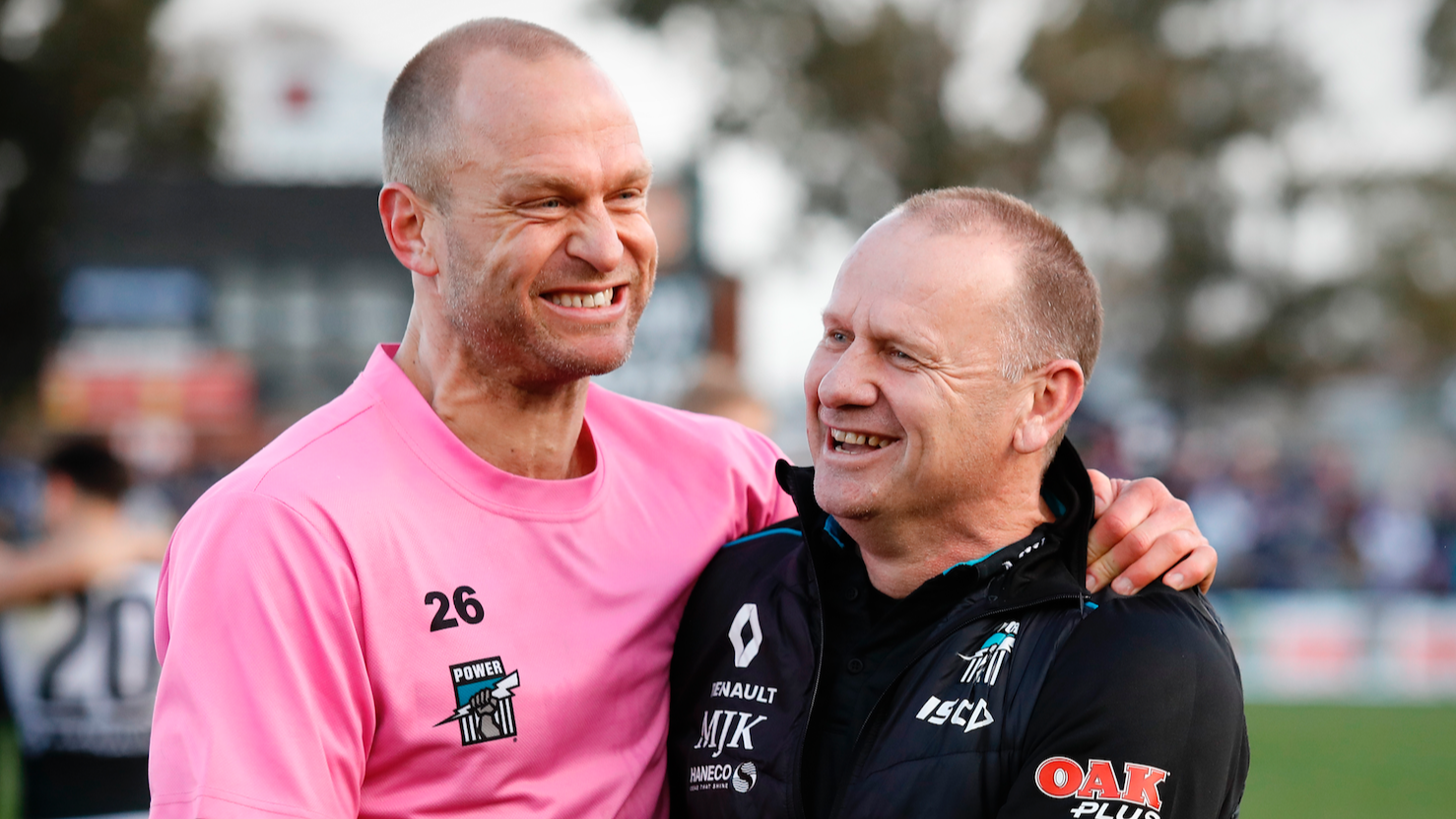 AFL news 2026: Chad Cornes biggest sprays